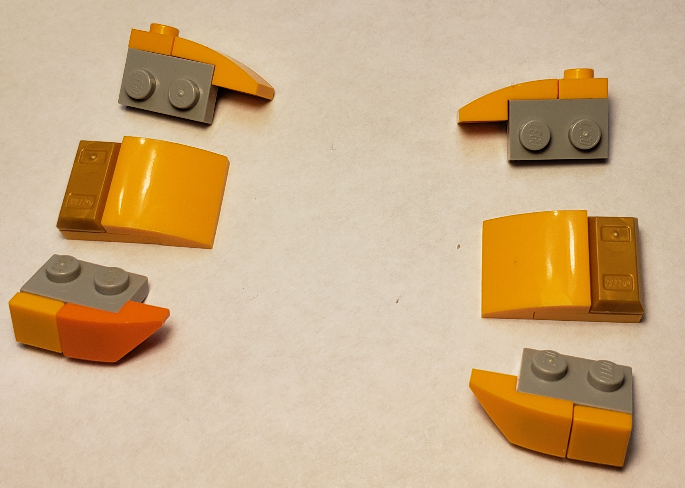 Arin and Riyu Ninja Mech Dragon (Instructions) - Lego Creations - The TTV Message Boards