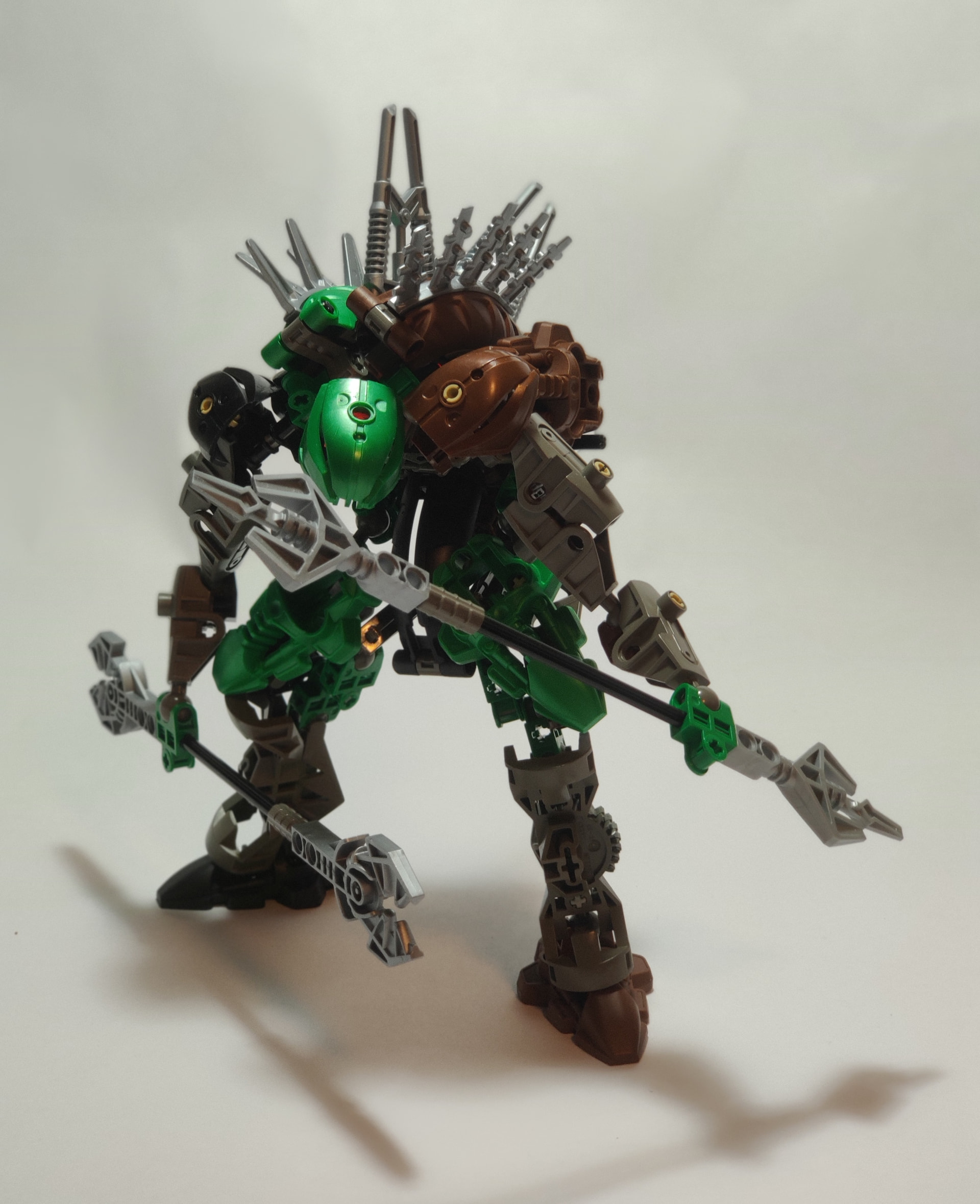 Rahkshi Kaita Combiner MOC (With Instructions!) - Lego Creations - The ...