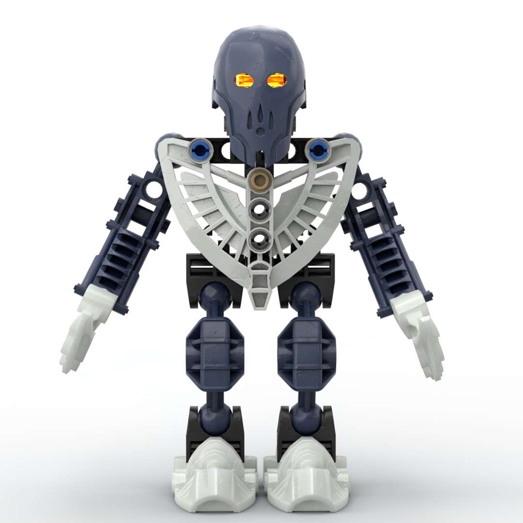 Some Matoran (Ihu, Kodan, Gar, Reysa, Kyrehx, Toa Canister Crafter ...