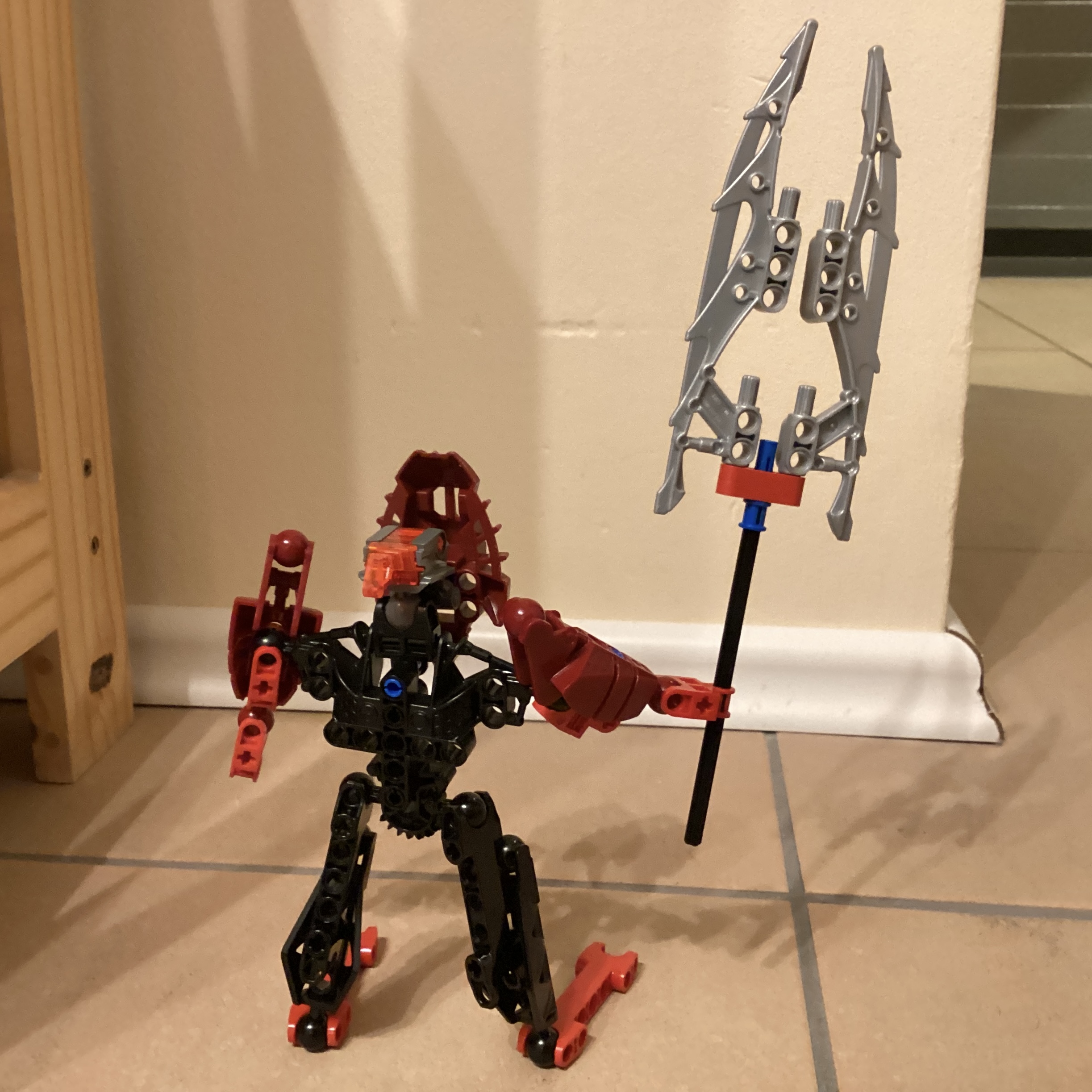 ChatGPT builds Bionicles - Lego Creations - The TTV Message Boards