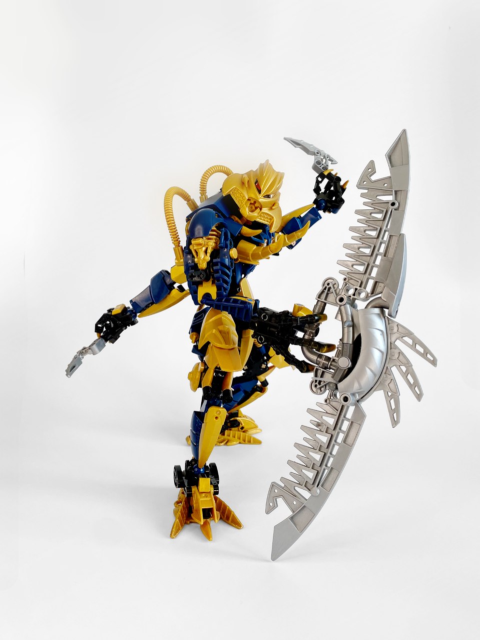 Brutaka, the Redeemed - Lego Creations - The TTV Message Boards