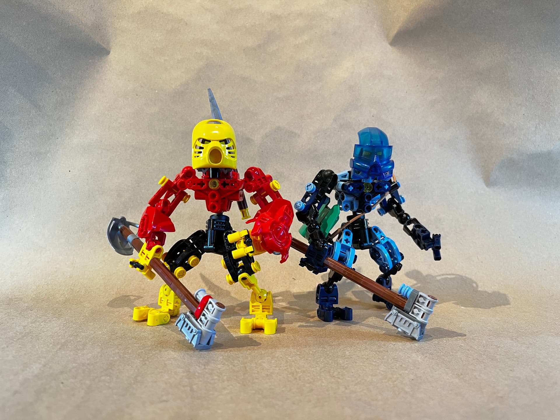 The Igniters - Lego Creations - The TTV Message Boards