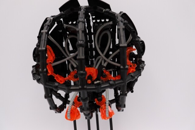 Sphere of Influence (Phantasm's Invisible Mind) - Lego Creations - The ...
