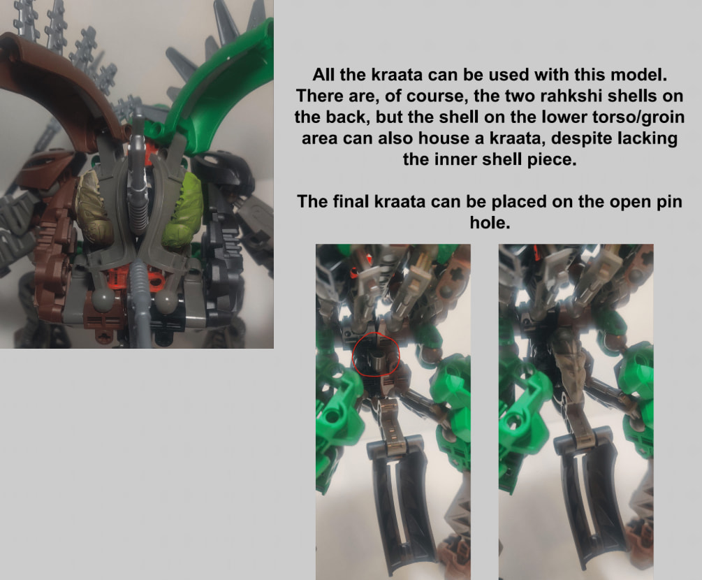 Rahkshi Kaita Combiner MOC (With Instructions!) - Lego Creations - The ...