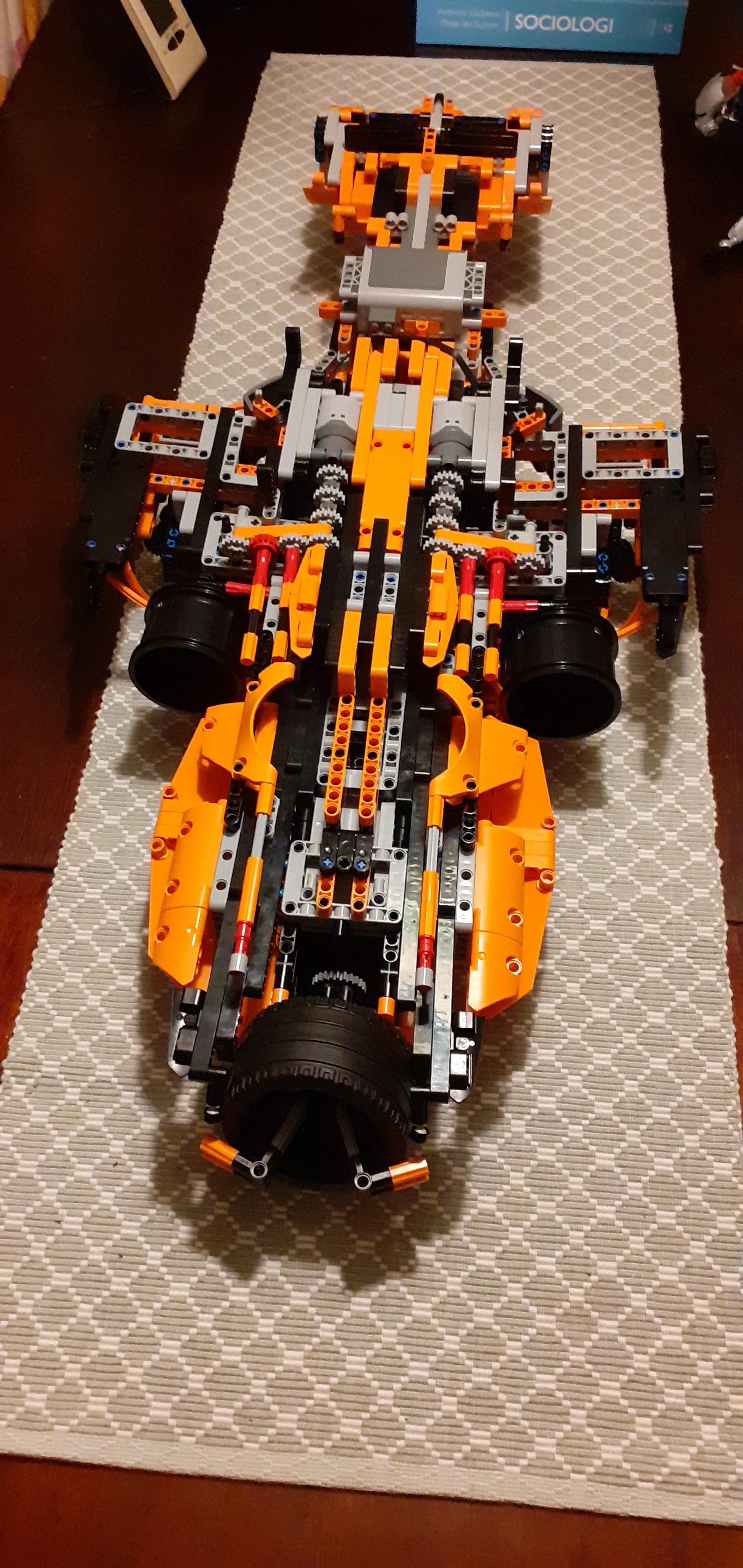 Vortex V9 - Lego Creations - The TTV Message Boards