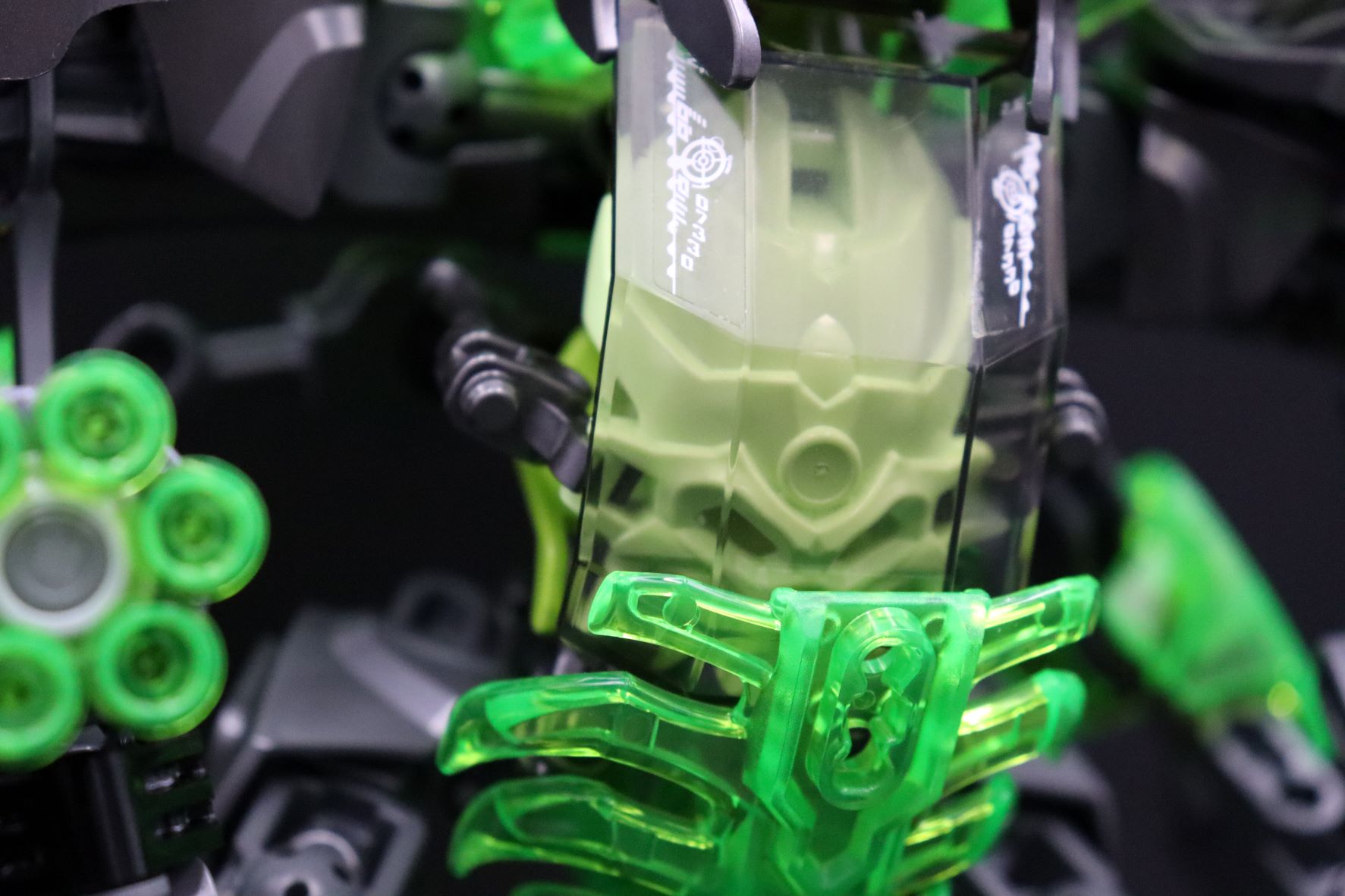 Skull Maker and the Graven Champions - Lego Creations - The TTV Message ...