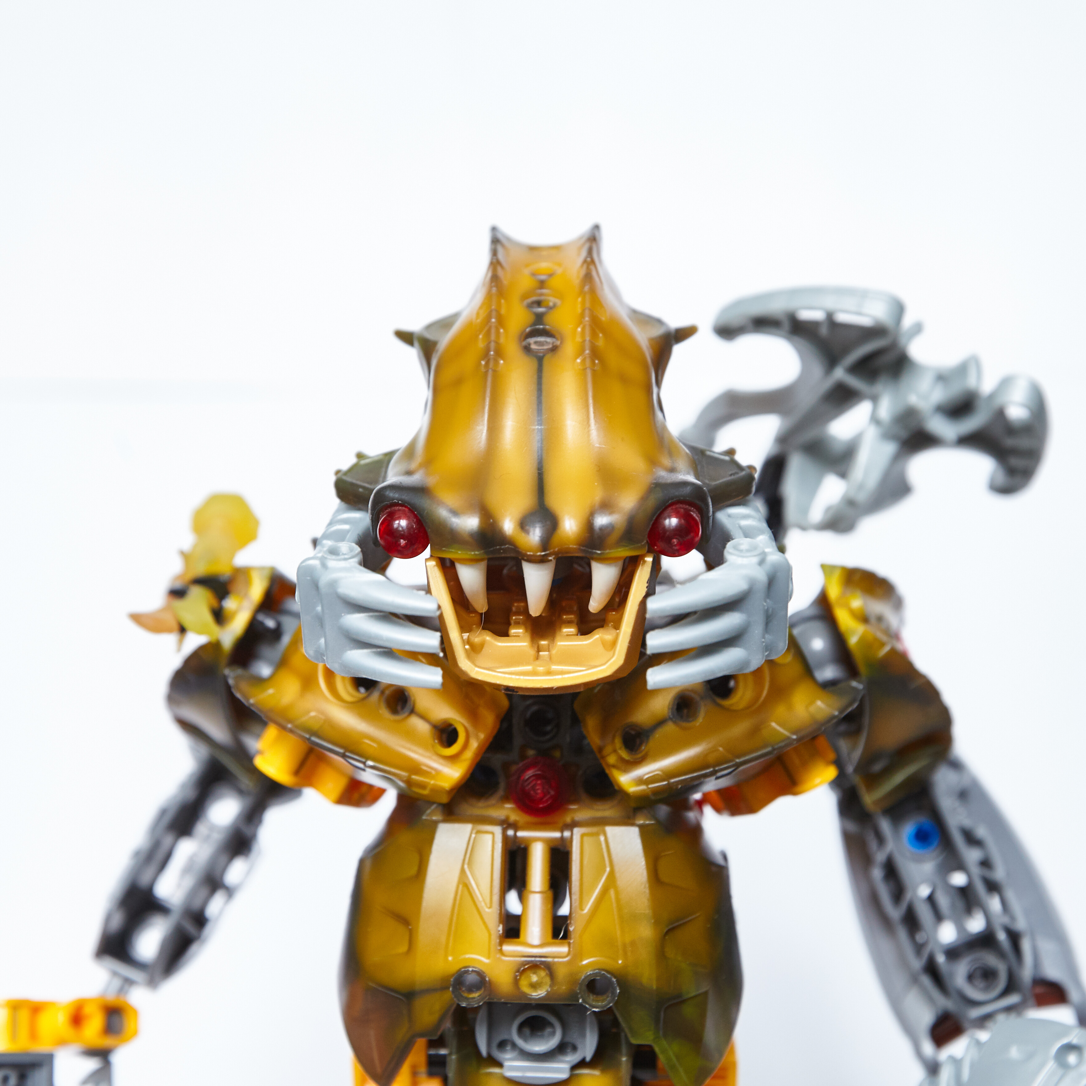 Deepsea Warlords: Carapar, Takadox and Pridak revamps - Lego Creations ...