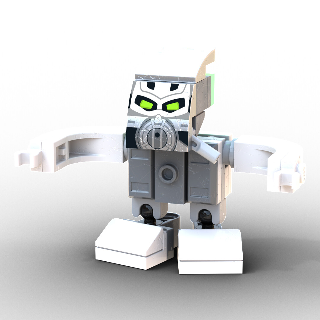 GWP Vultraz - Lego Creations - The TTV Message Boards
