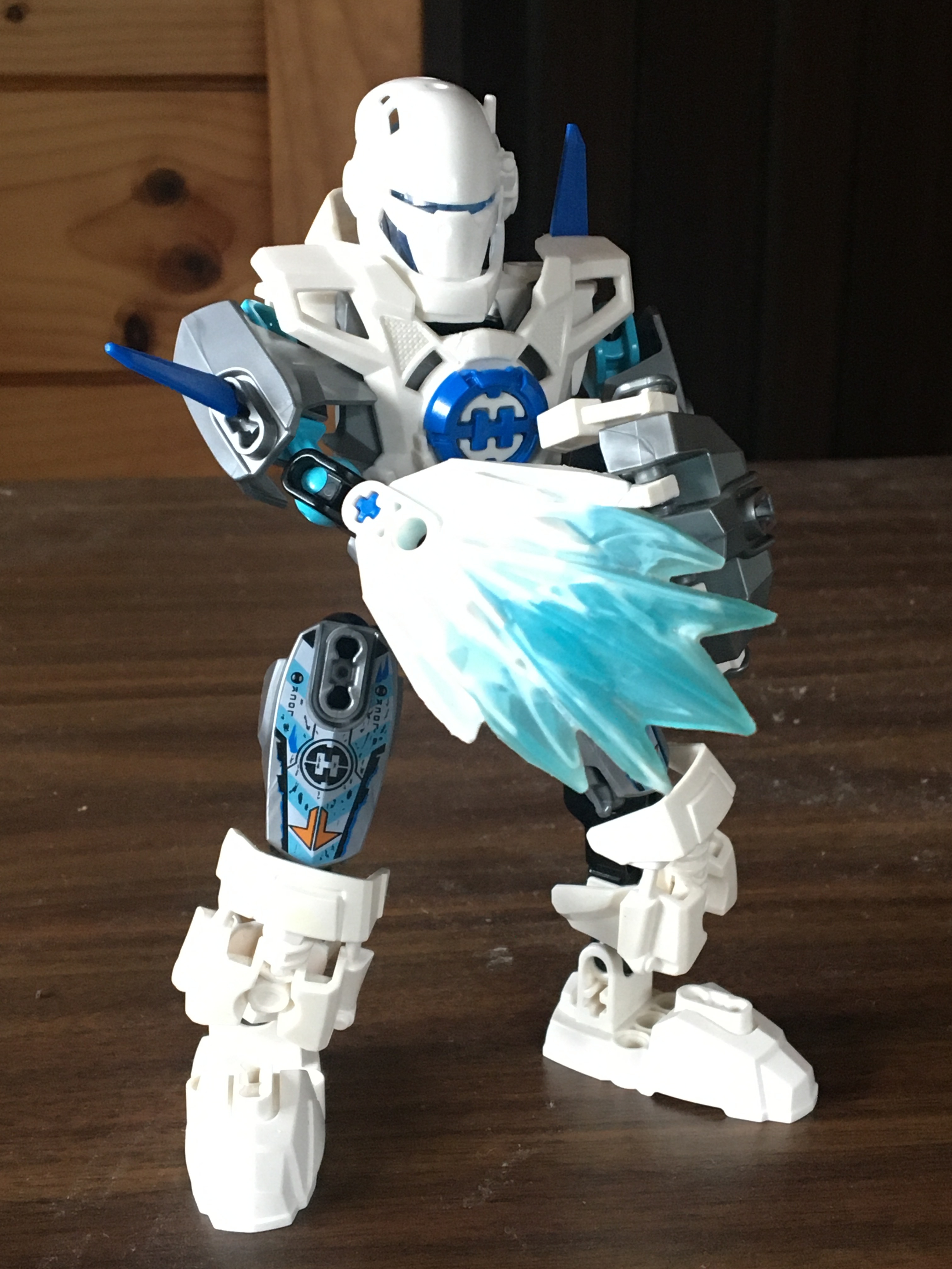 0.2 sized Hero factory Mocs - Lego Creations - The TTV Message Boards