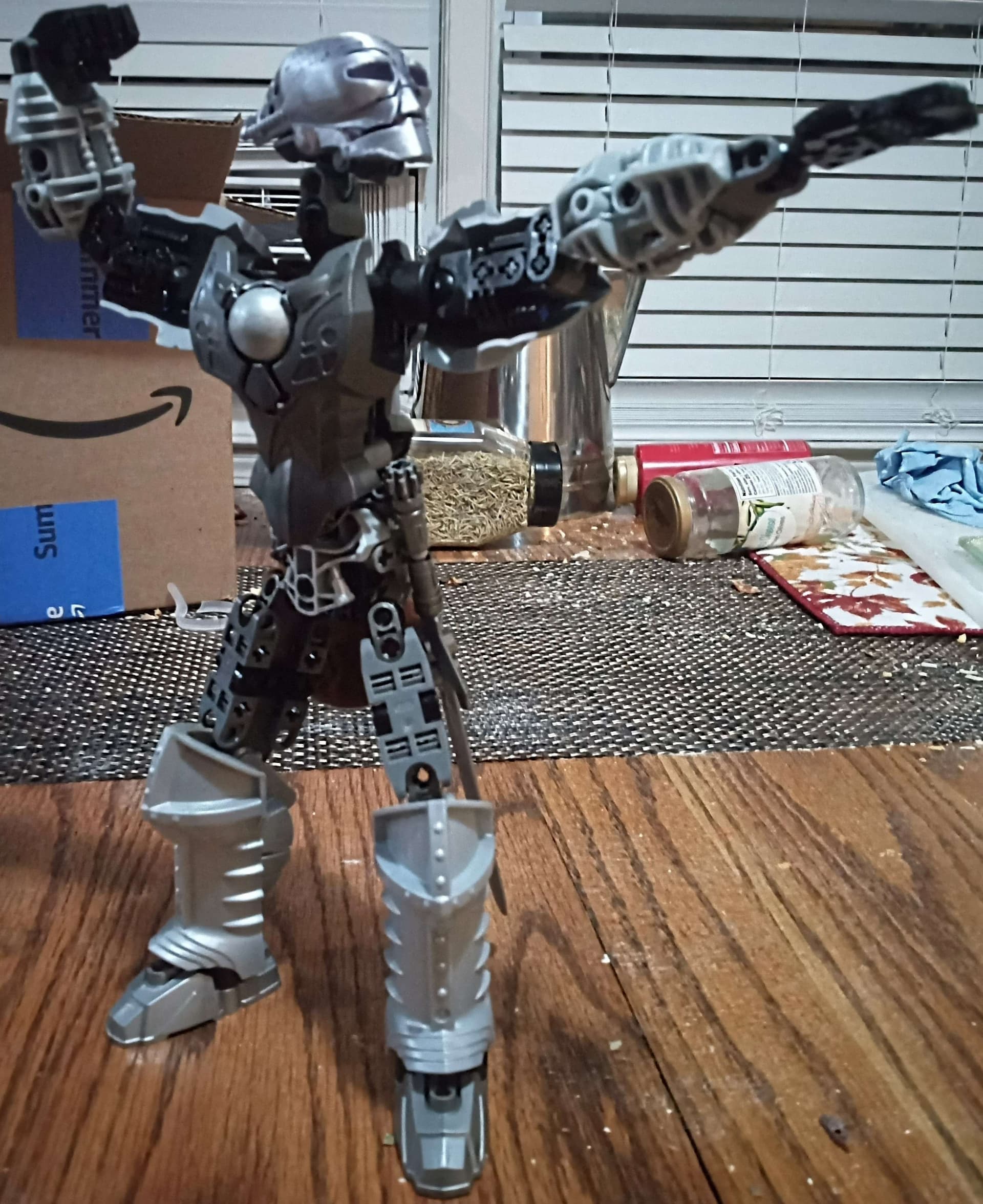 jerbraz, the see thru spy - Lego Creations - The TTV Message Boards