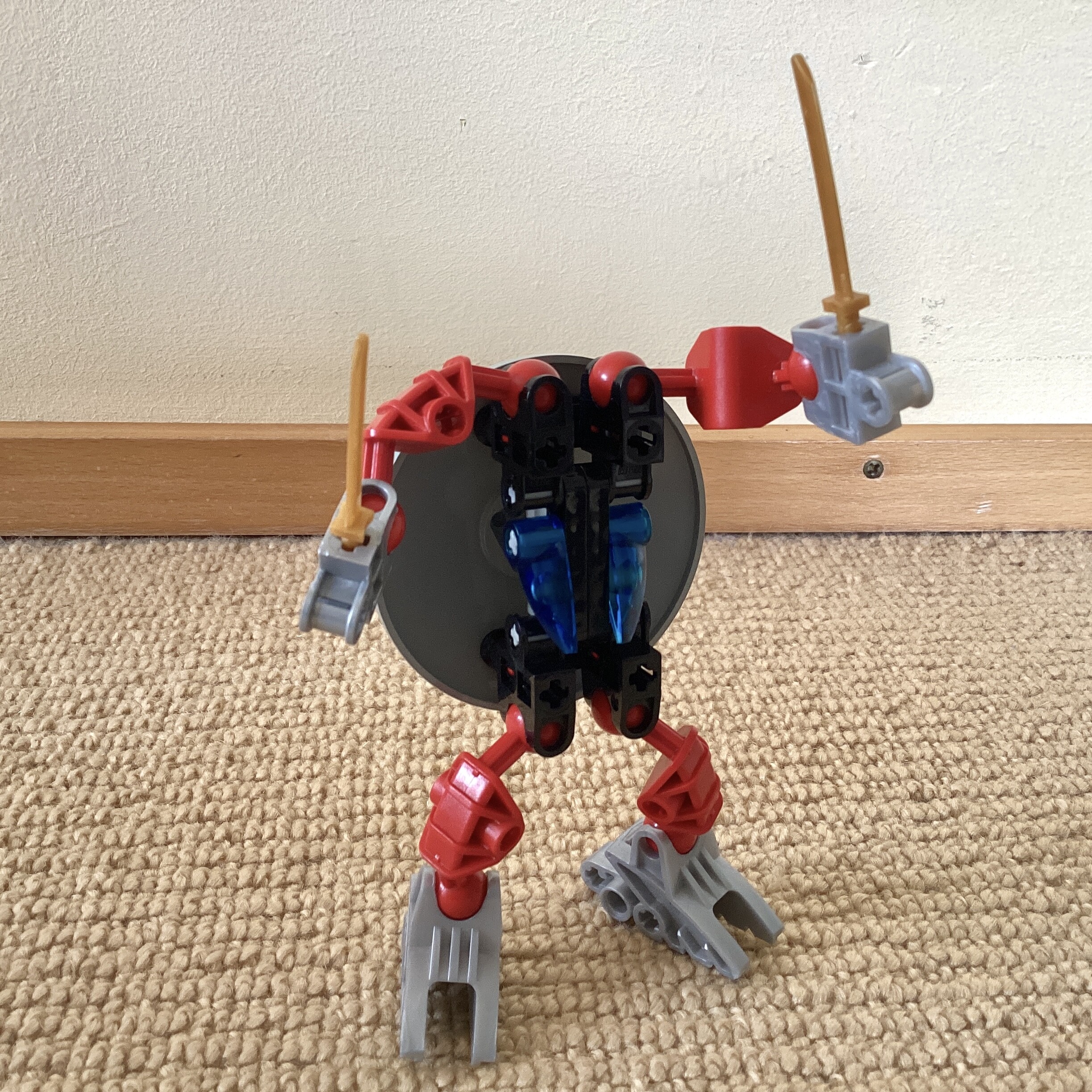 [MOC] Rolli and Puck - Lego Creations - The TTV Message Boards