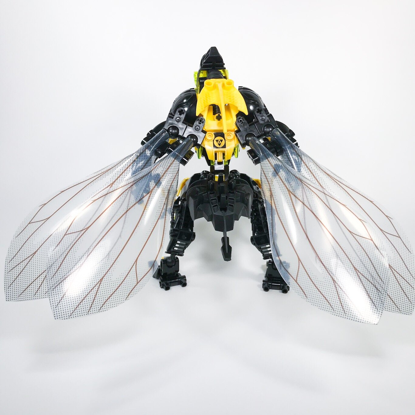 Mífeng. The Killer Bee. - Lego Creations - The TTV Message Boards