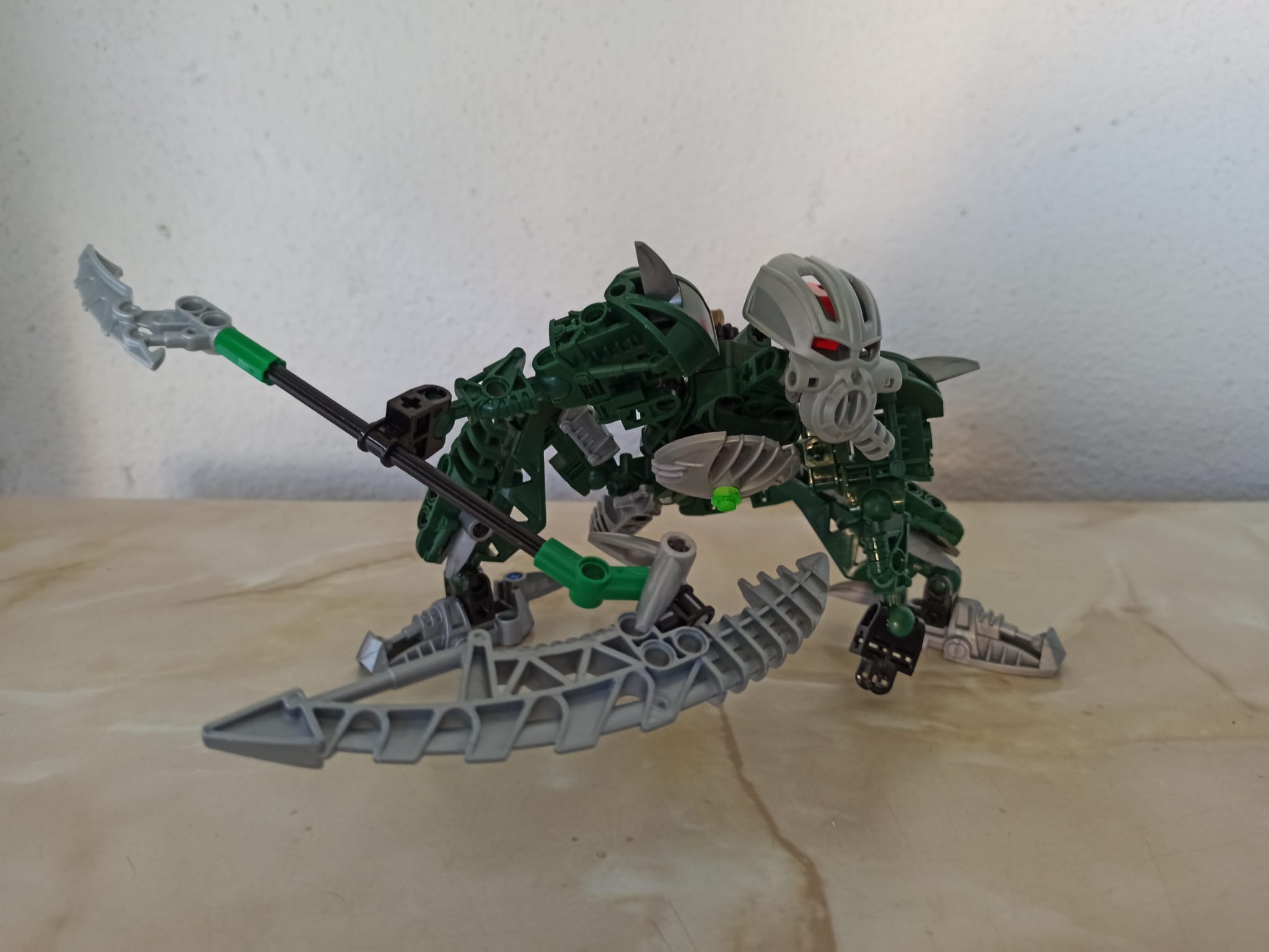 "Simpler Nidhiki" (DuckBricks Fanon Contest entry) - Lego Creations ...