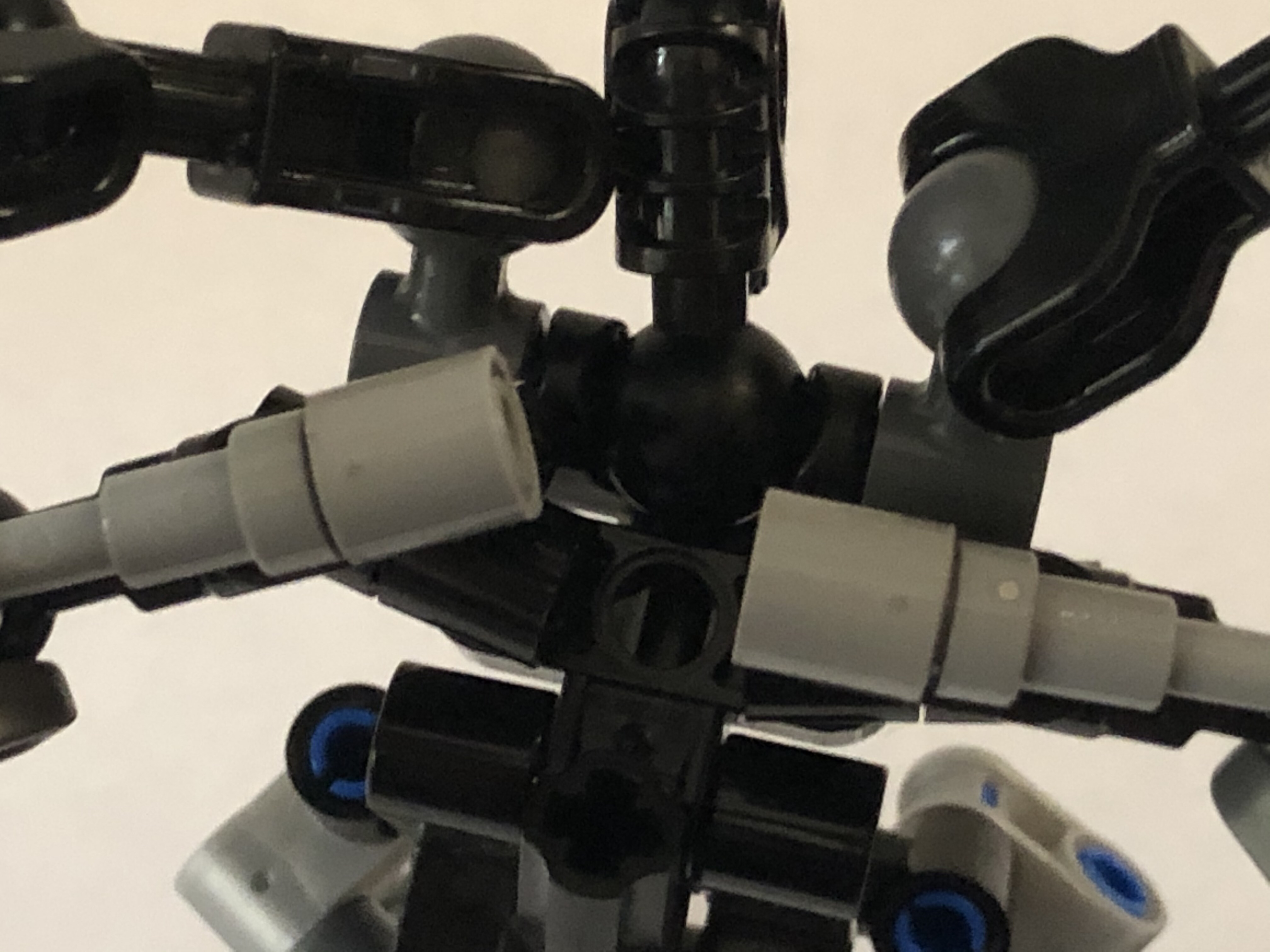 RoboCop Force | Units: Scout and Drone - Lego Creations - The TTV ...