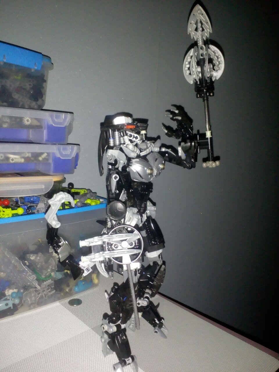 Roodaka revamp by Sargos - Lego Creations - The TTV Message Boards