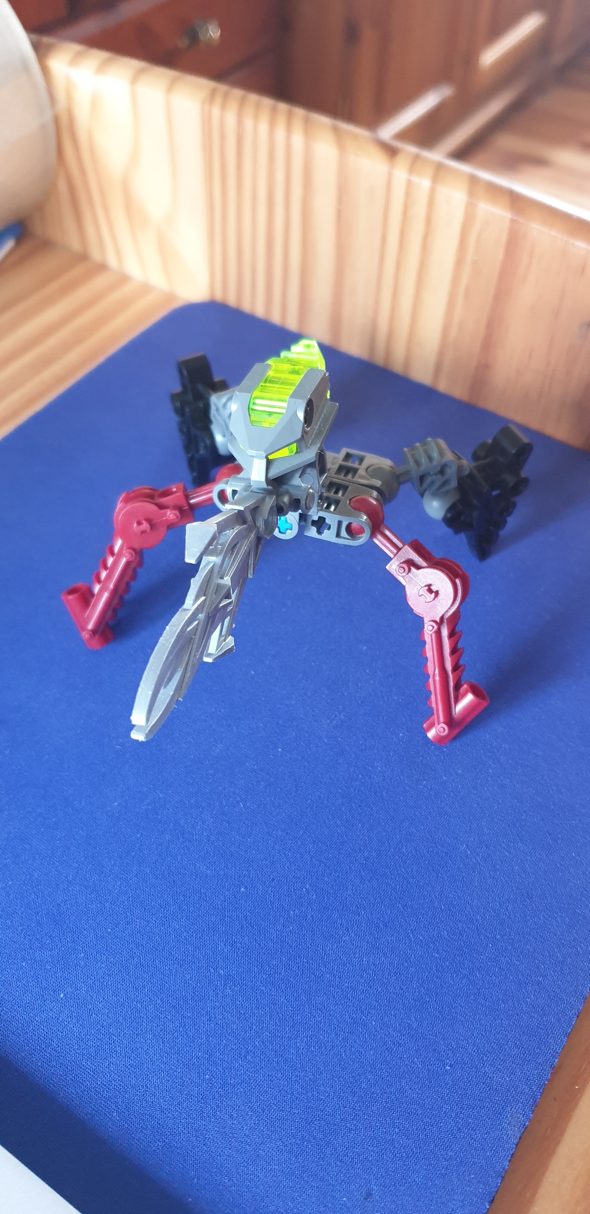 Good Guy Transformation - Lego Creations - The TTV Message Boards