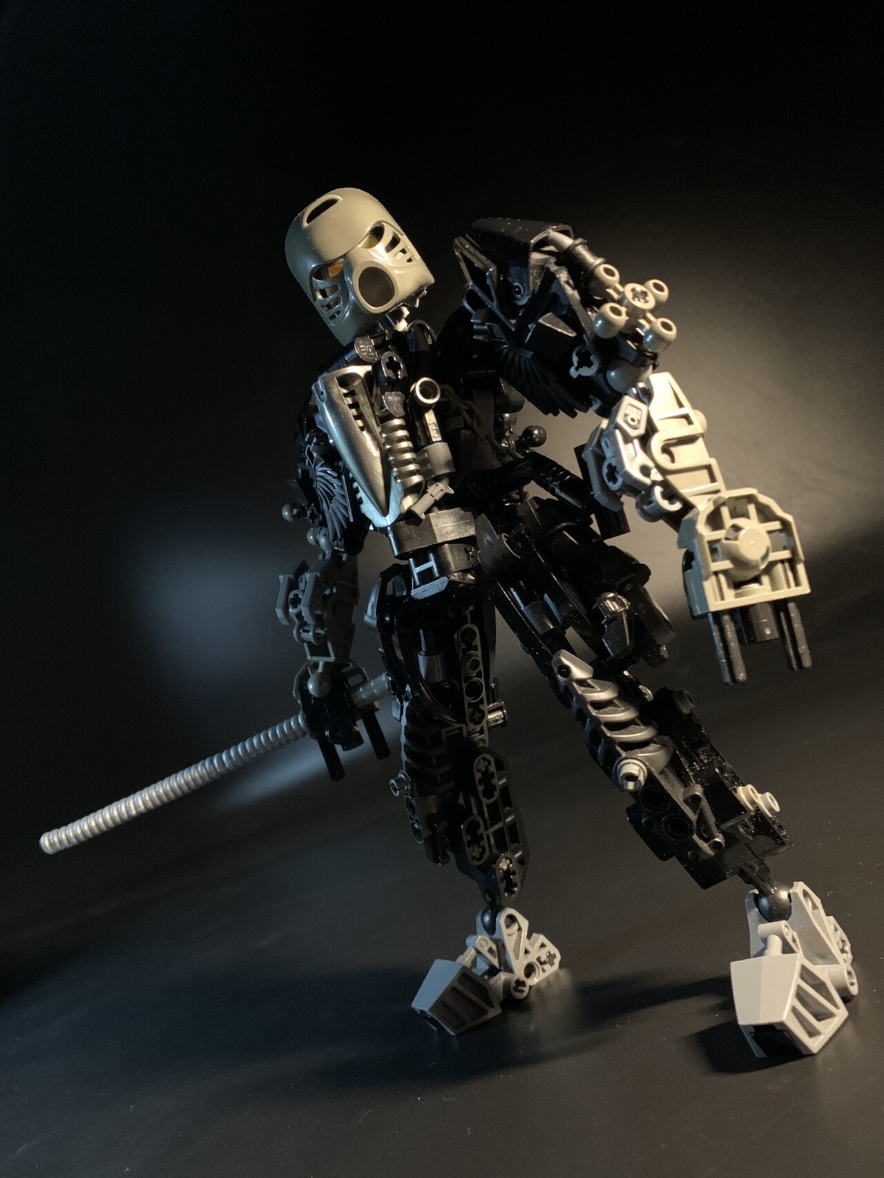 My Krakua revamp - Lego Creations - The TTV Message Boards