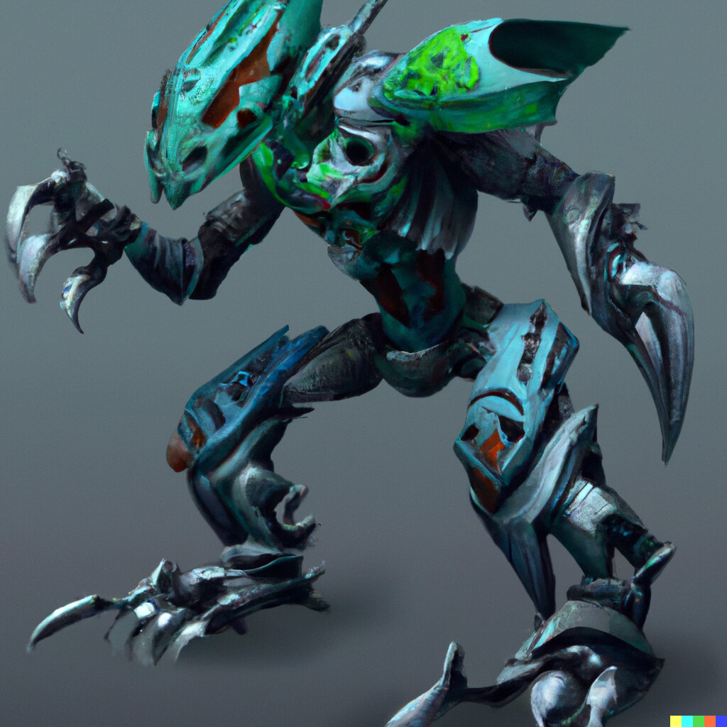 AI art for Bionicle - Creative Content - The TTV Message Boards