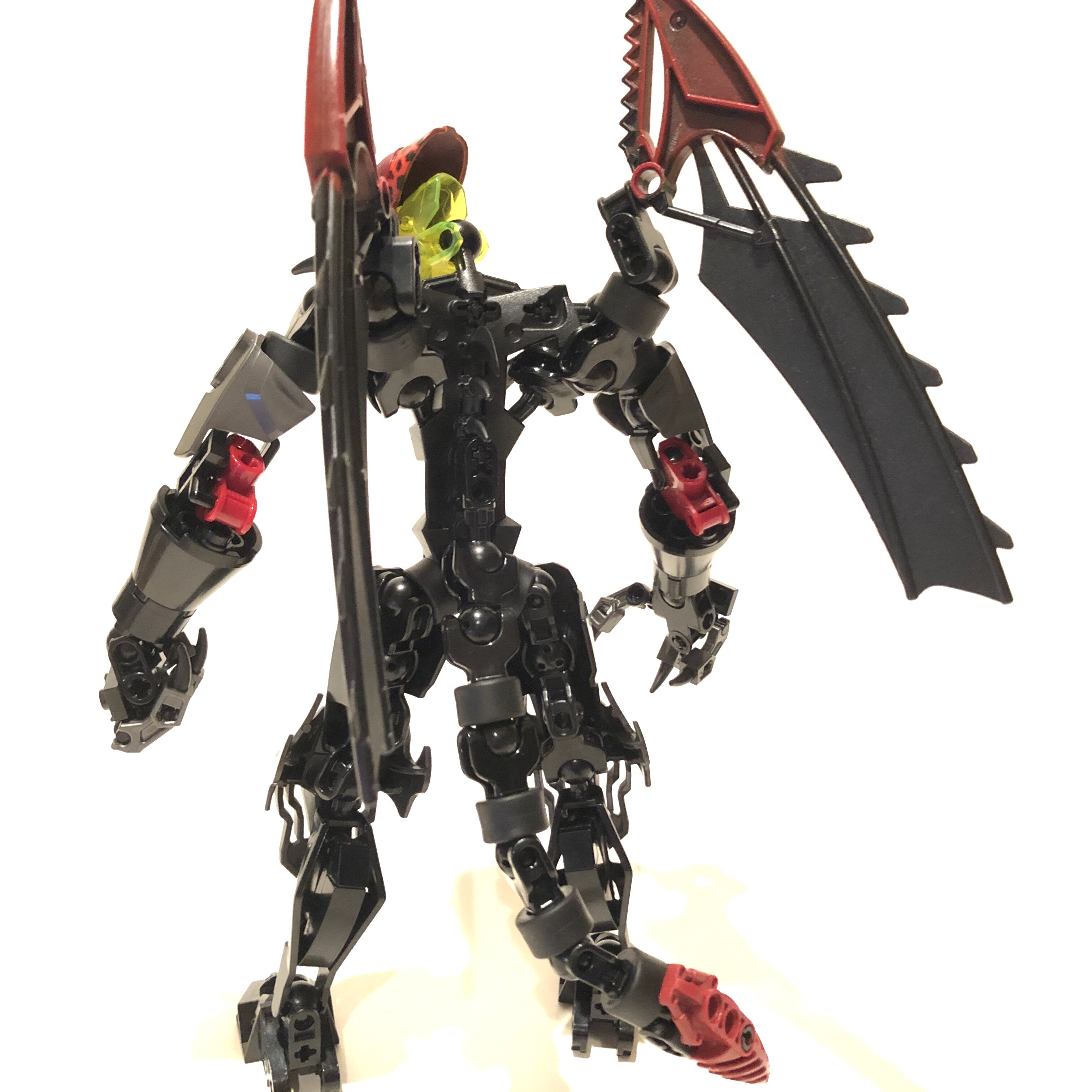 Ventsah, The Dying Ember - Lego Creations - The TTV Message Boards