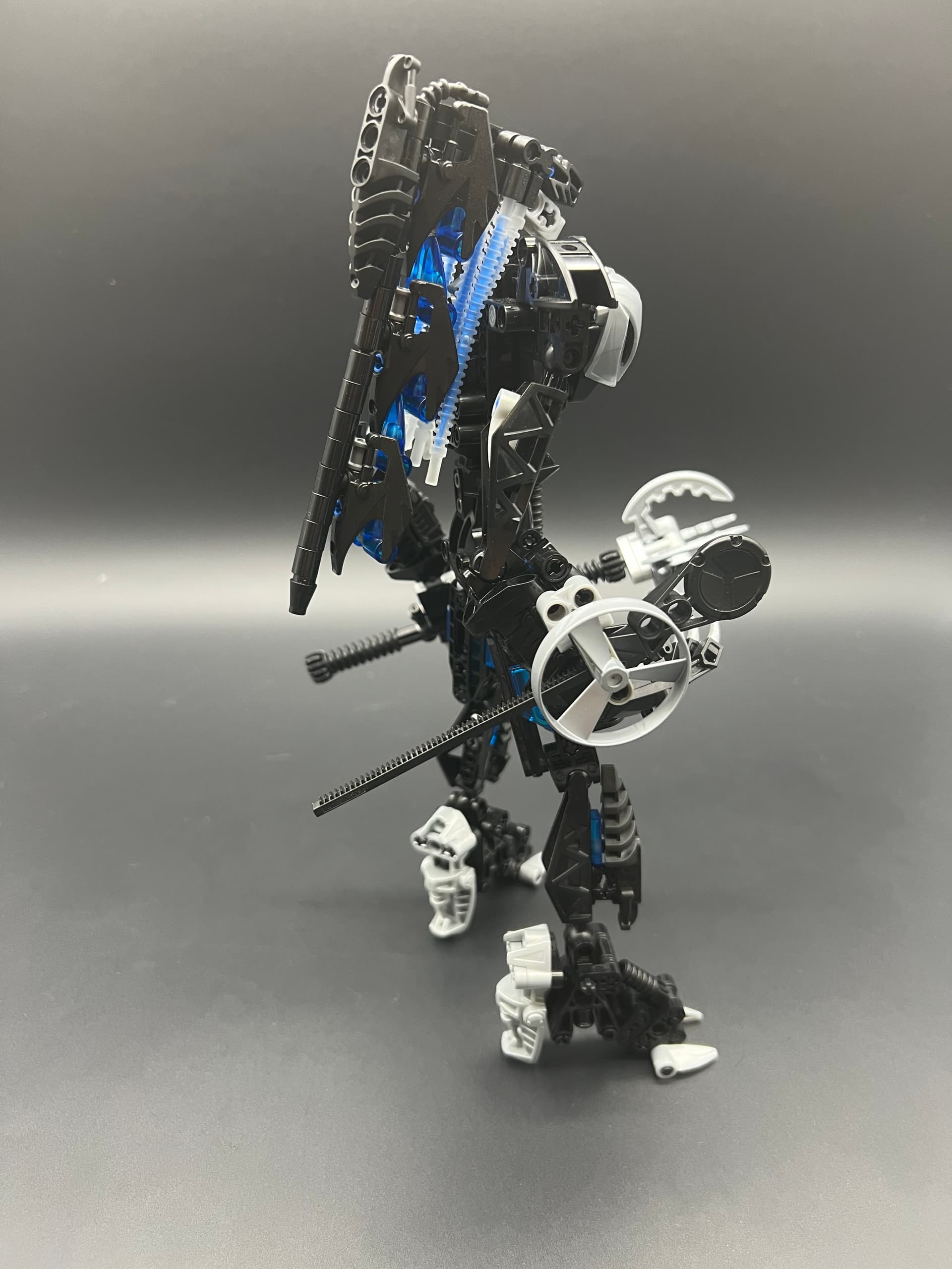 Roodaka, Queen of the Horde (For 810NICLE Day) - Lego Creations - The ...