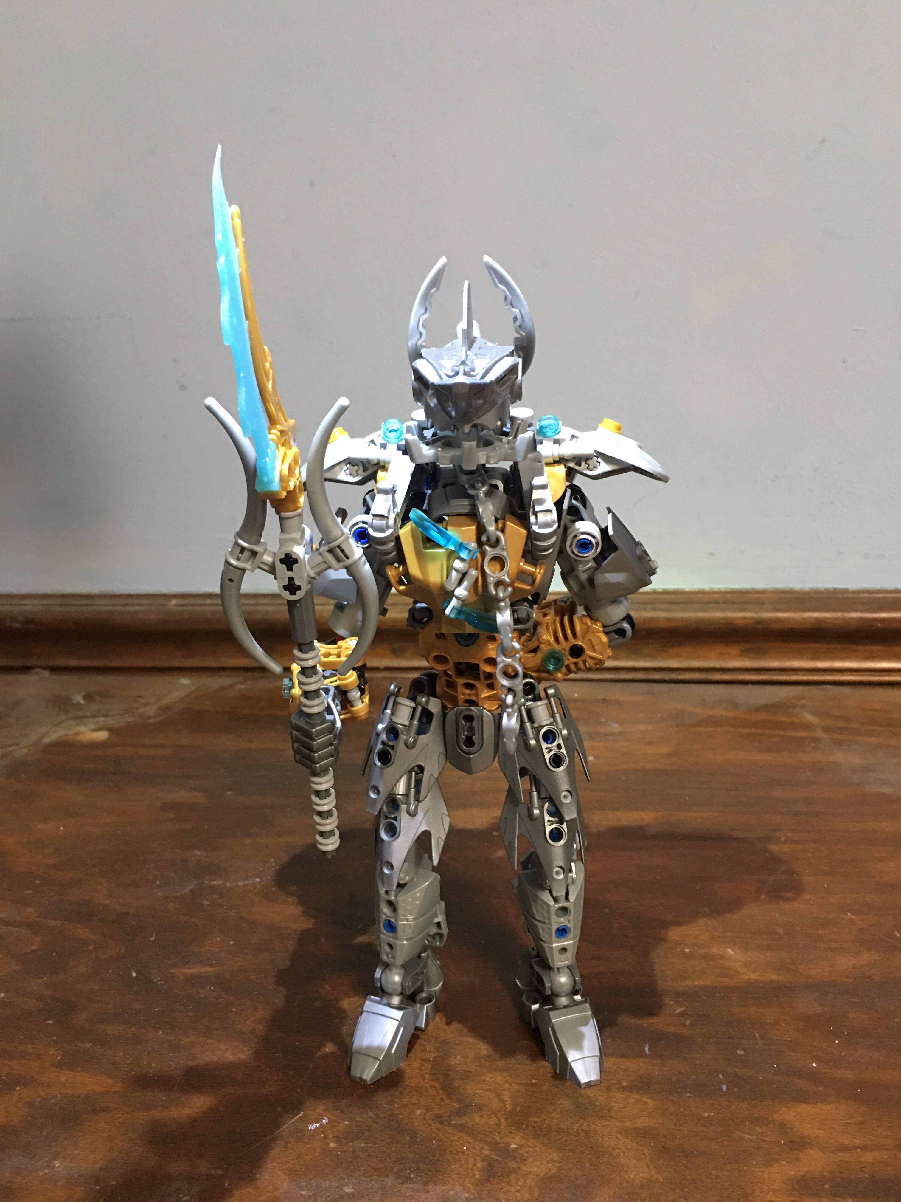 Shark Bro - Lego Creations - The TTV Message Boards