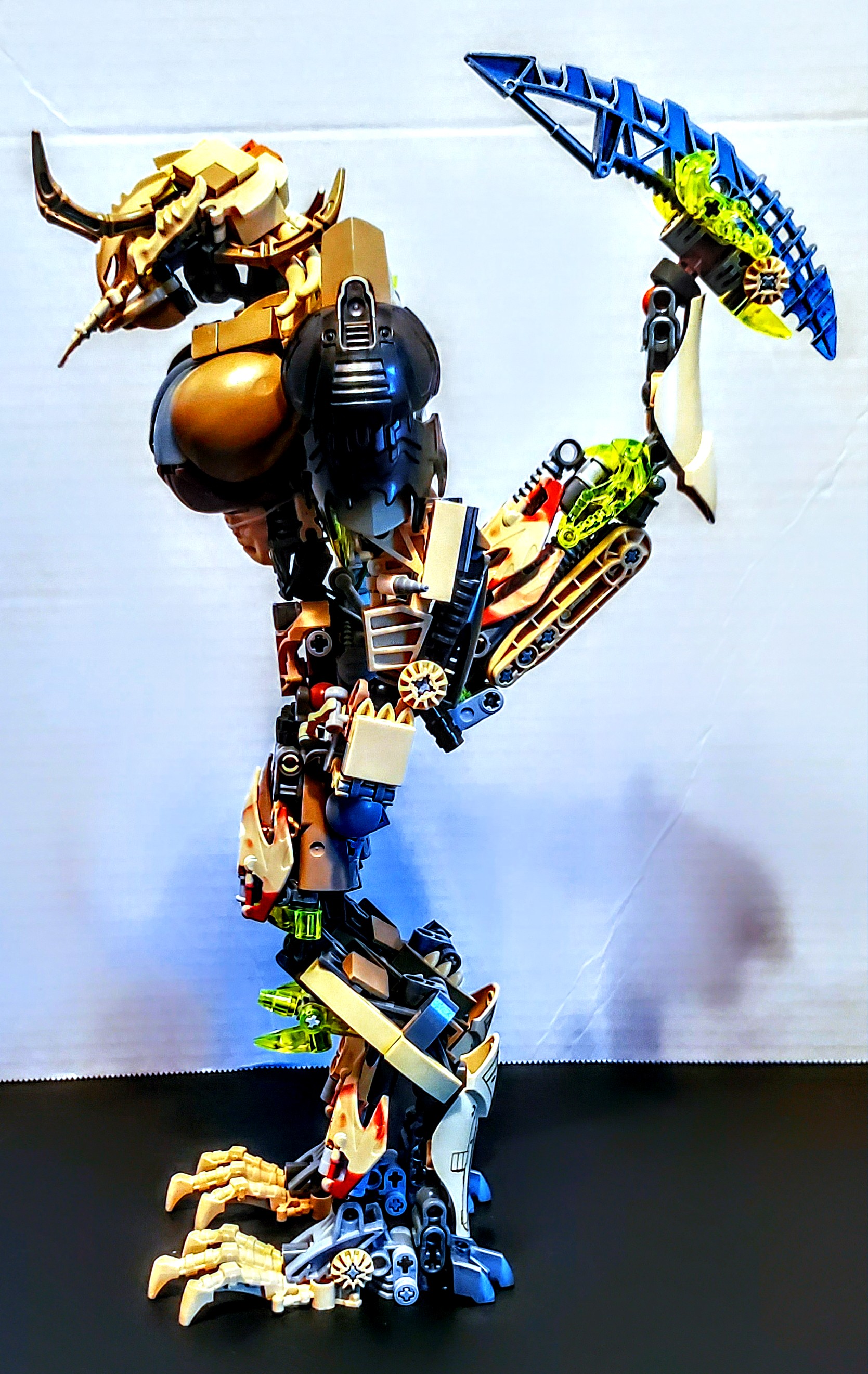 New form of lotaria the alph Vorox - Lego Creations - The TTV Message ...