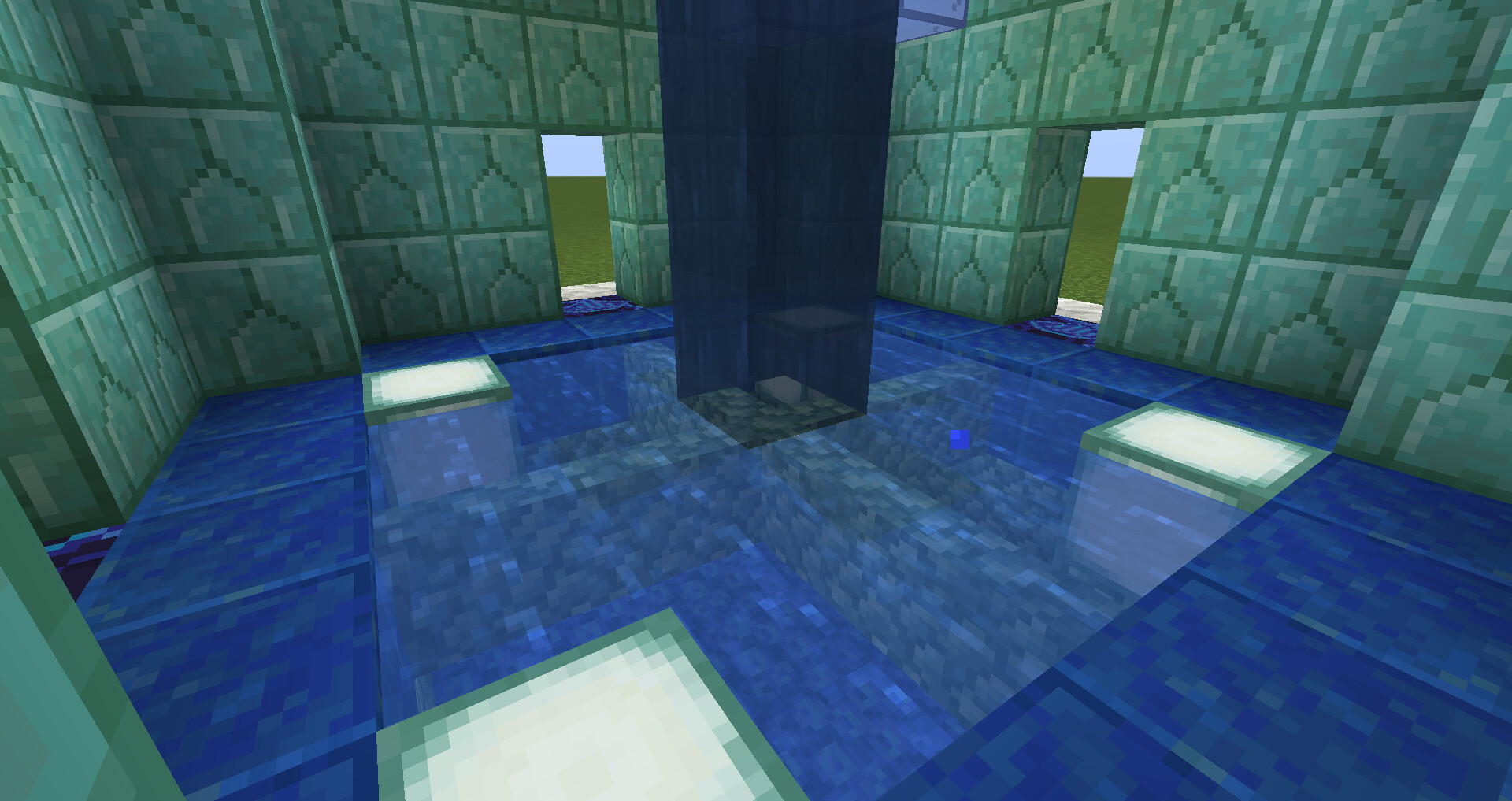 Elemental Shrines in Minecraft - Artwork - The TTV Message Boards