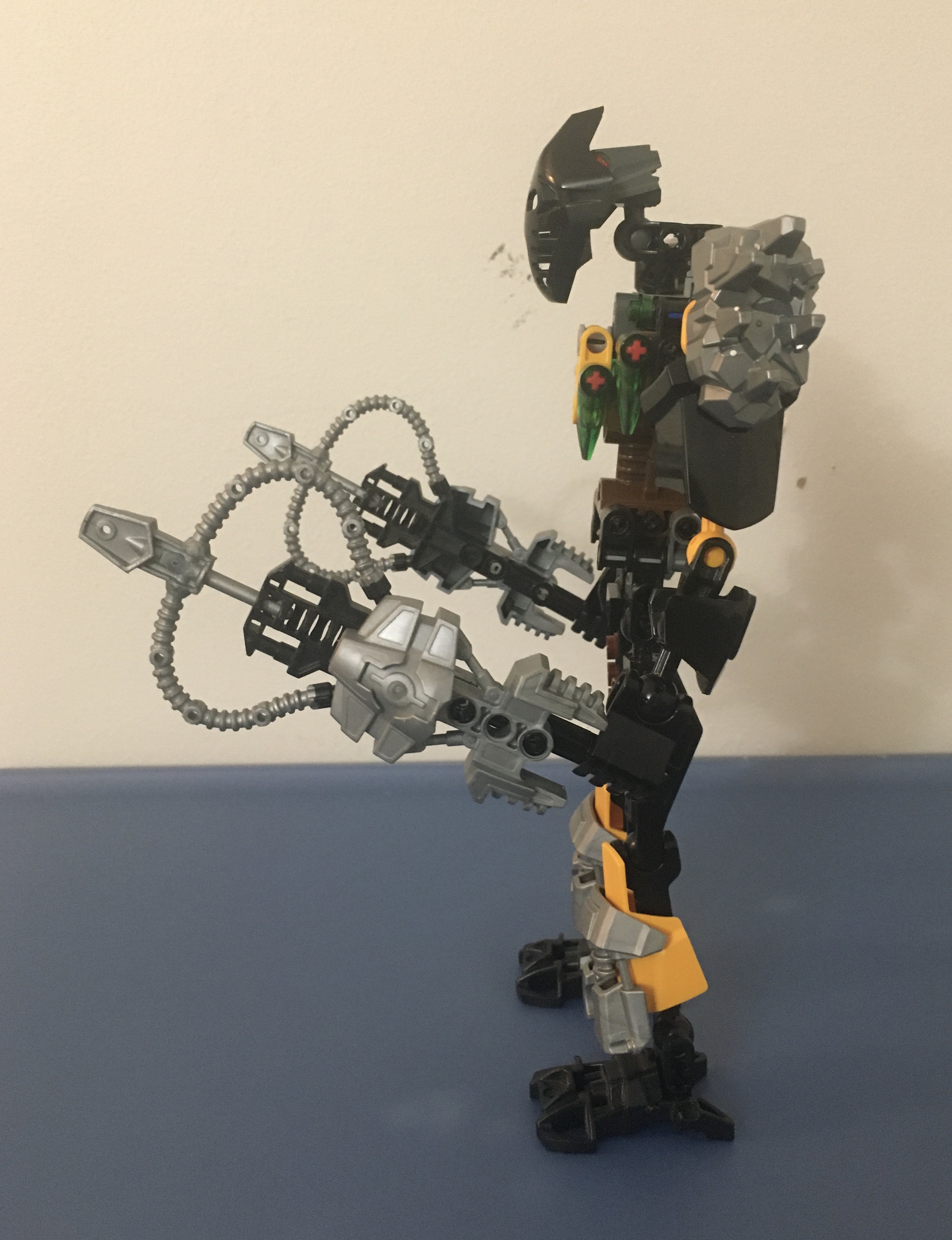 Gadjati and Nuukor - Lego Creations - The TTV Message Boards