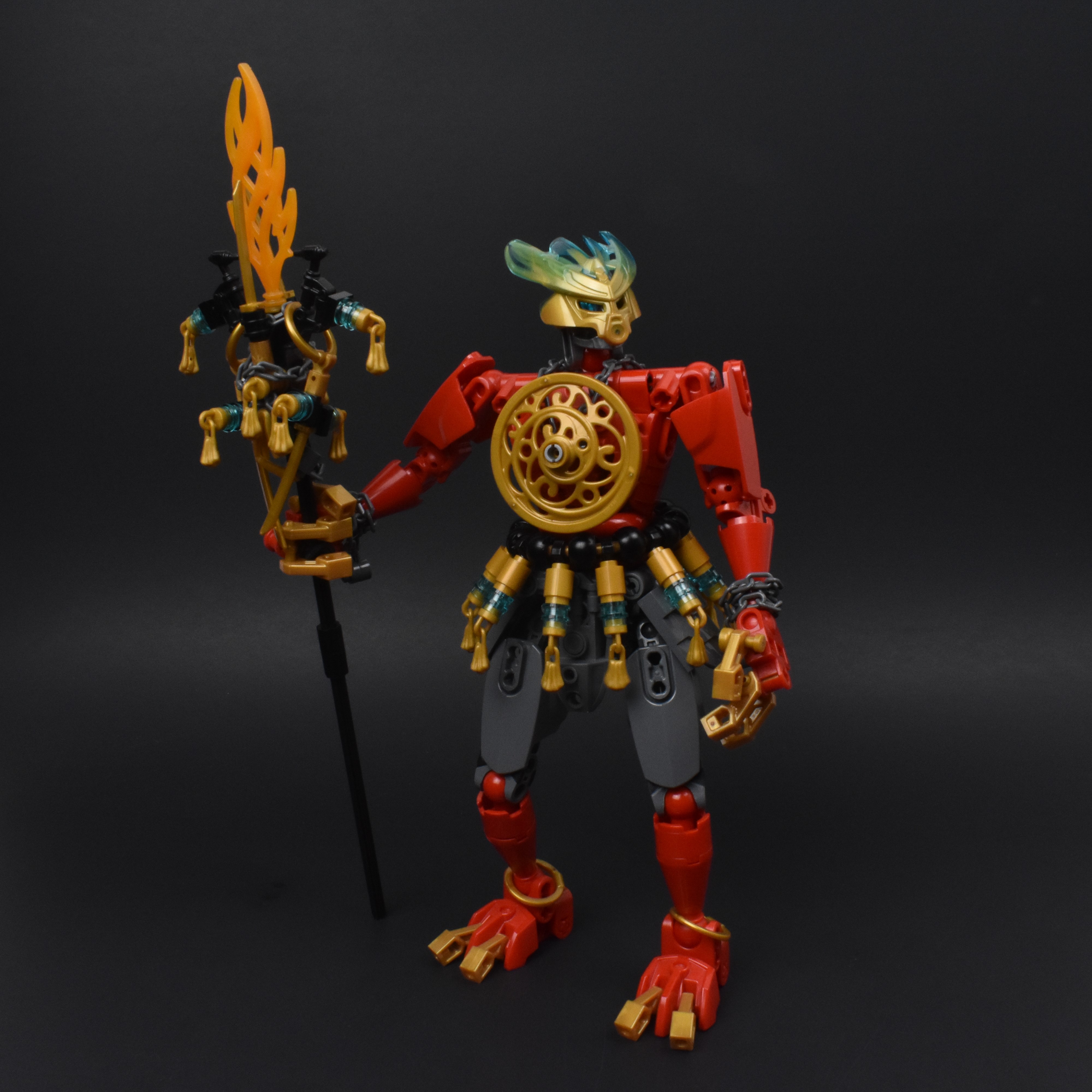 Firekeeper - Lego Creations - The TTV Message Boards