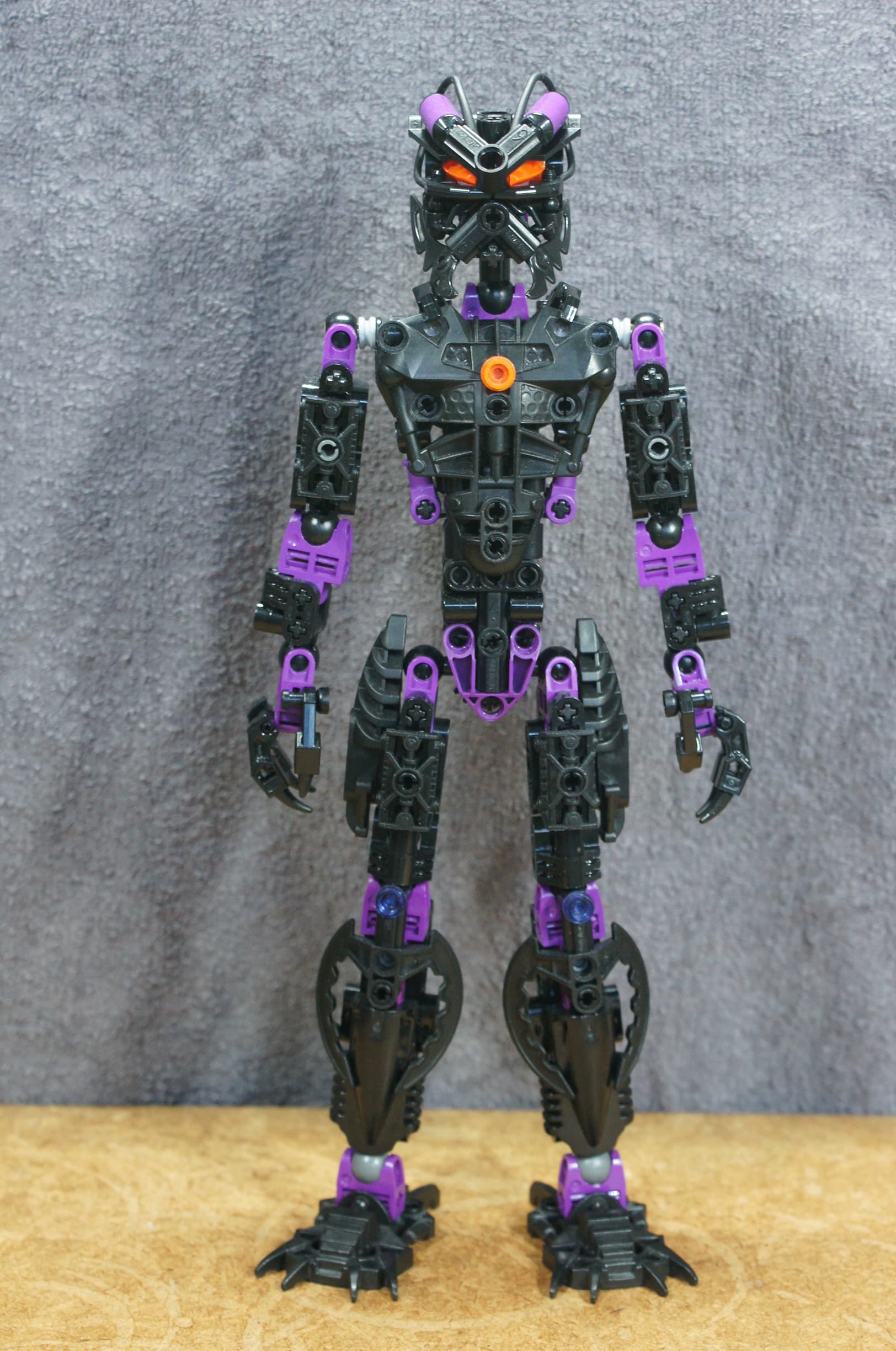 Jasax - Baron of Stelt (V.2) (Gilahu's BP Makuta revamps) - Lego ...
