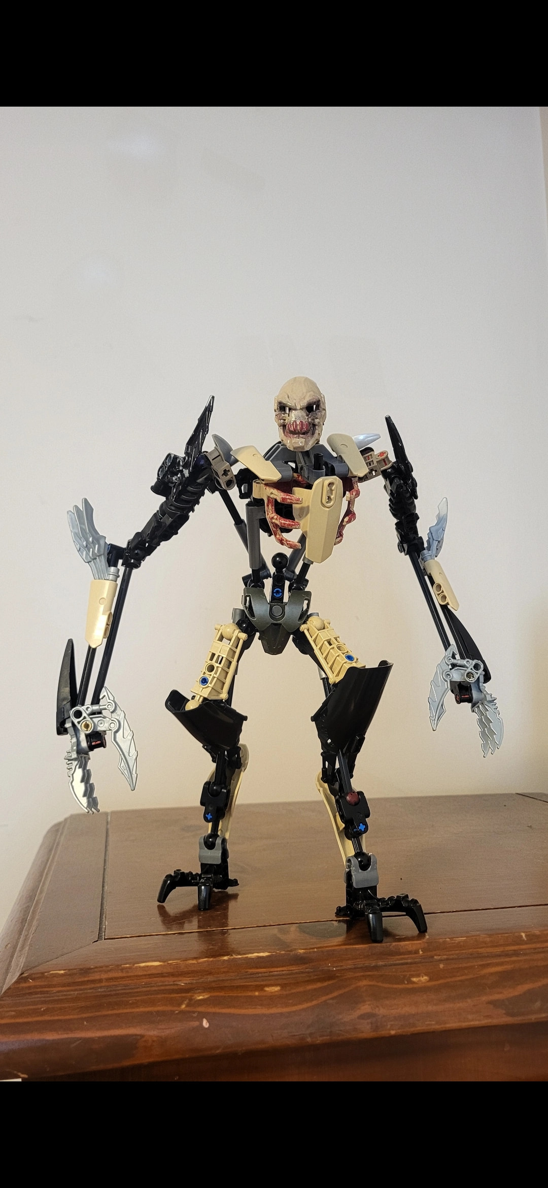 Dragoth the Undead - Lego Creations - The TTV Message Boards