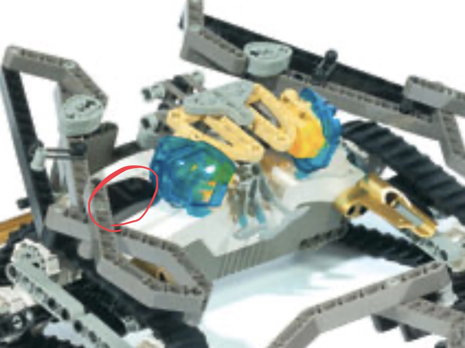 Murder-Death-Mobile - Lego Creations - The TTV Message Boards
