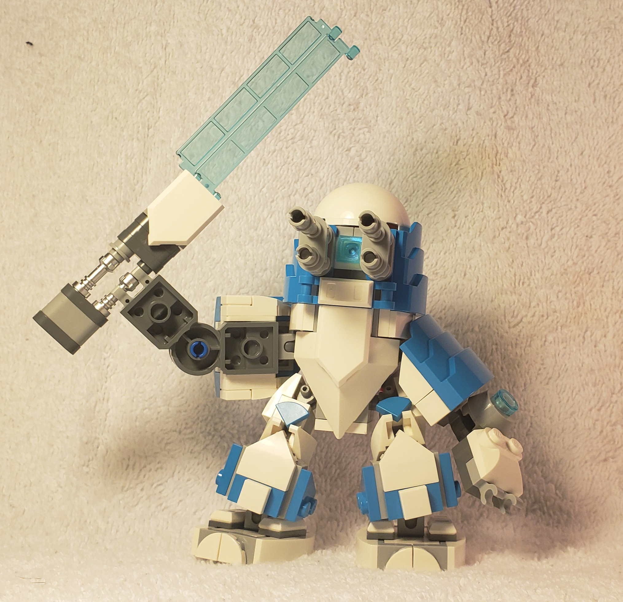 GS Bug Stomper - Lego Creations - The TTV Message Boards
