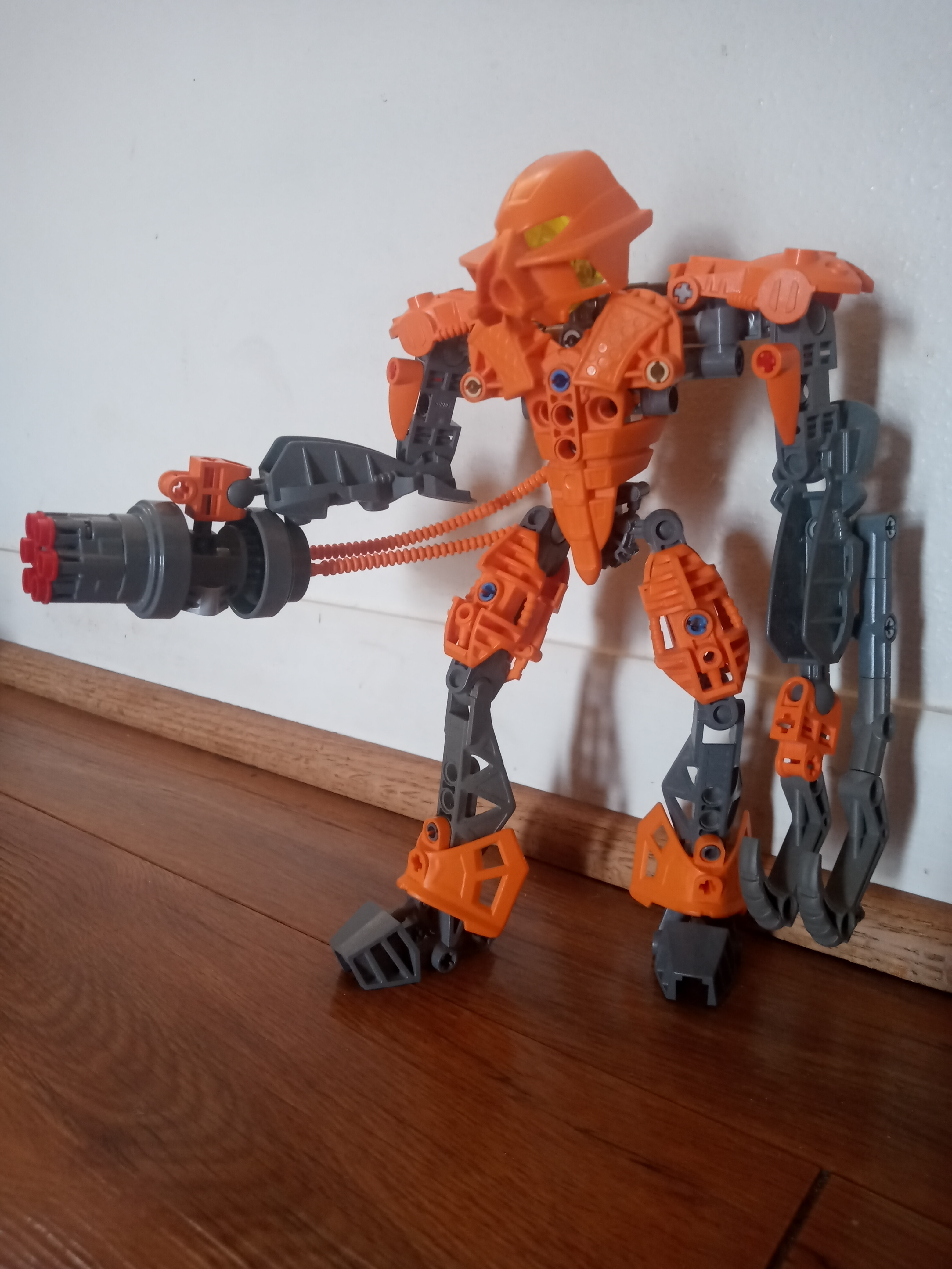Heavy Earth Toa Tiro - Lego Creations - The TTV Message Boards