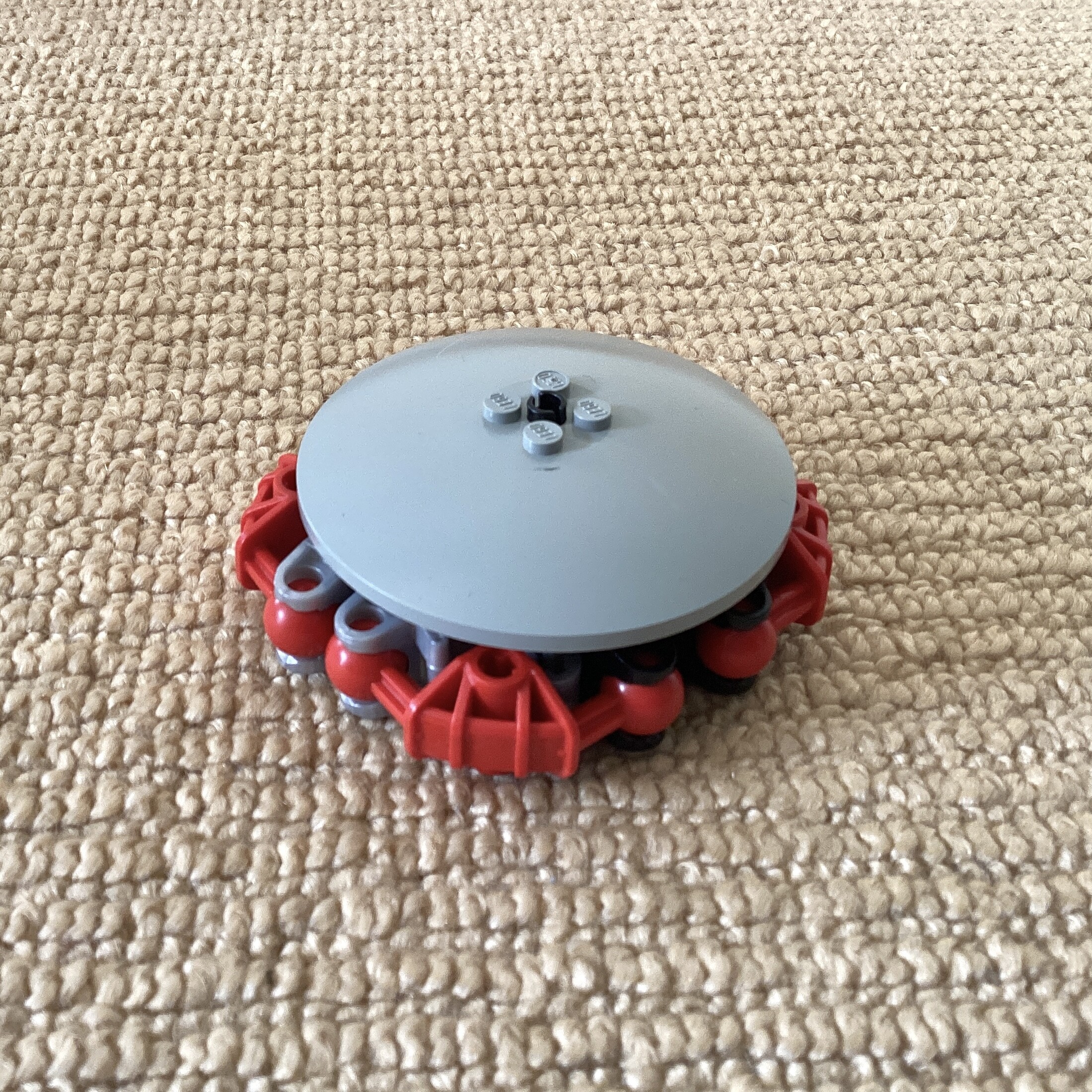 [MOC] Rolli and Puck - Lego Creations - The TTV Message Boards