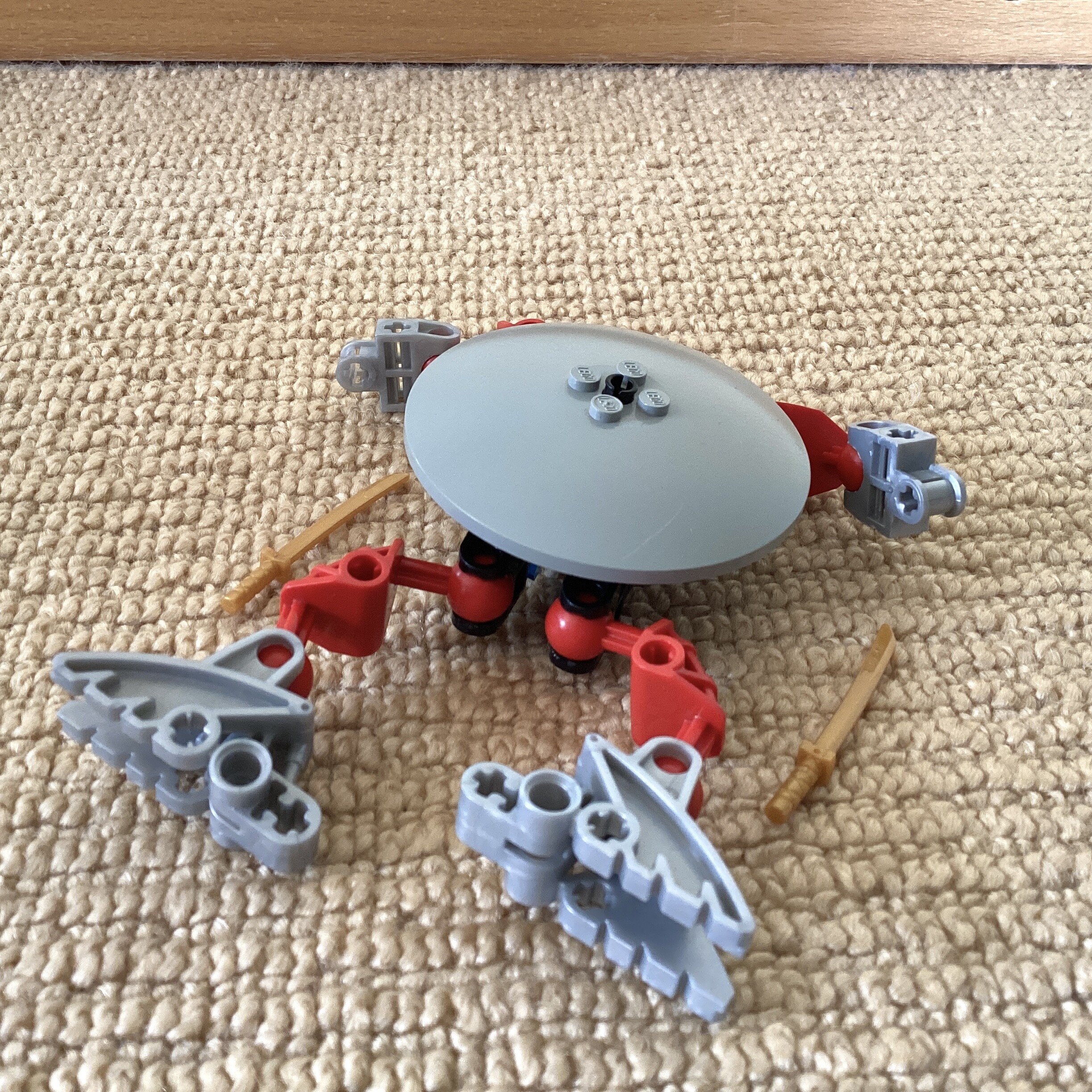 [MOC] Rolli and Puck - Lego Creations - The TTV Message Boards