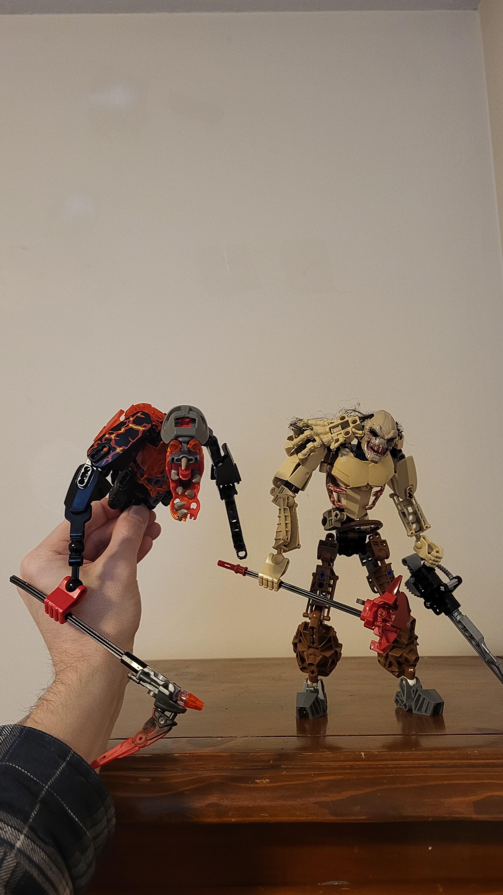 The HillBilly M.O.C Dead by Daylight - Lego Creations - The TTV Message ...