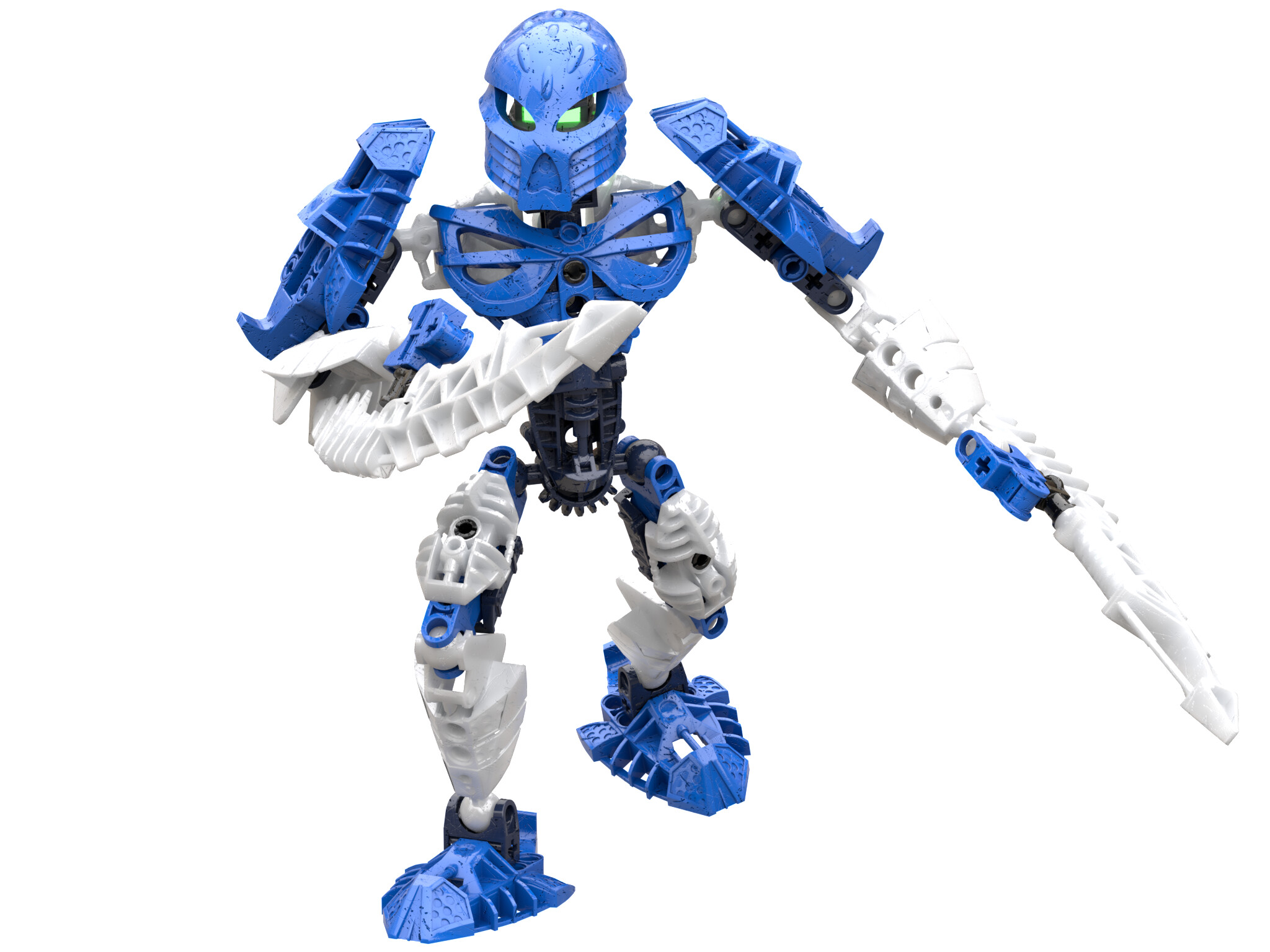 The Toa of the Kingdom Universe - Lego Creations - The TTV Message Boards