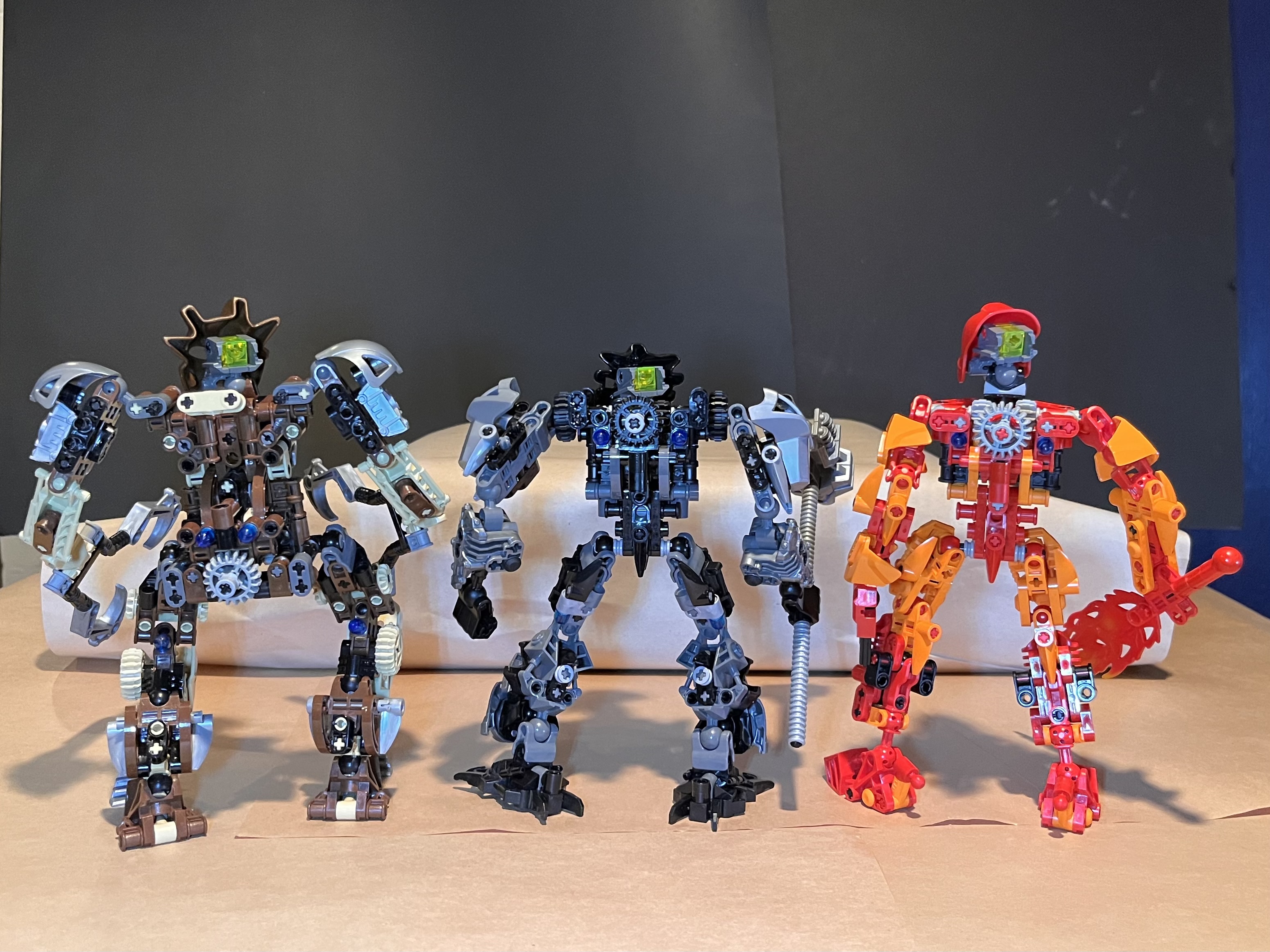 The Toa: Together Again on Spherus Magna - Lego Creations - The TTV ...