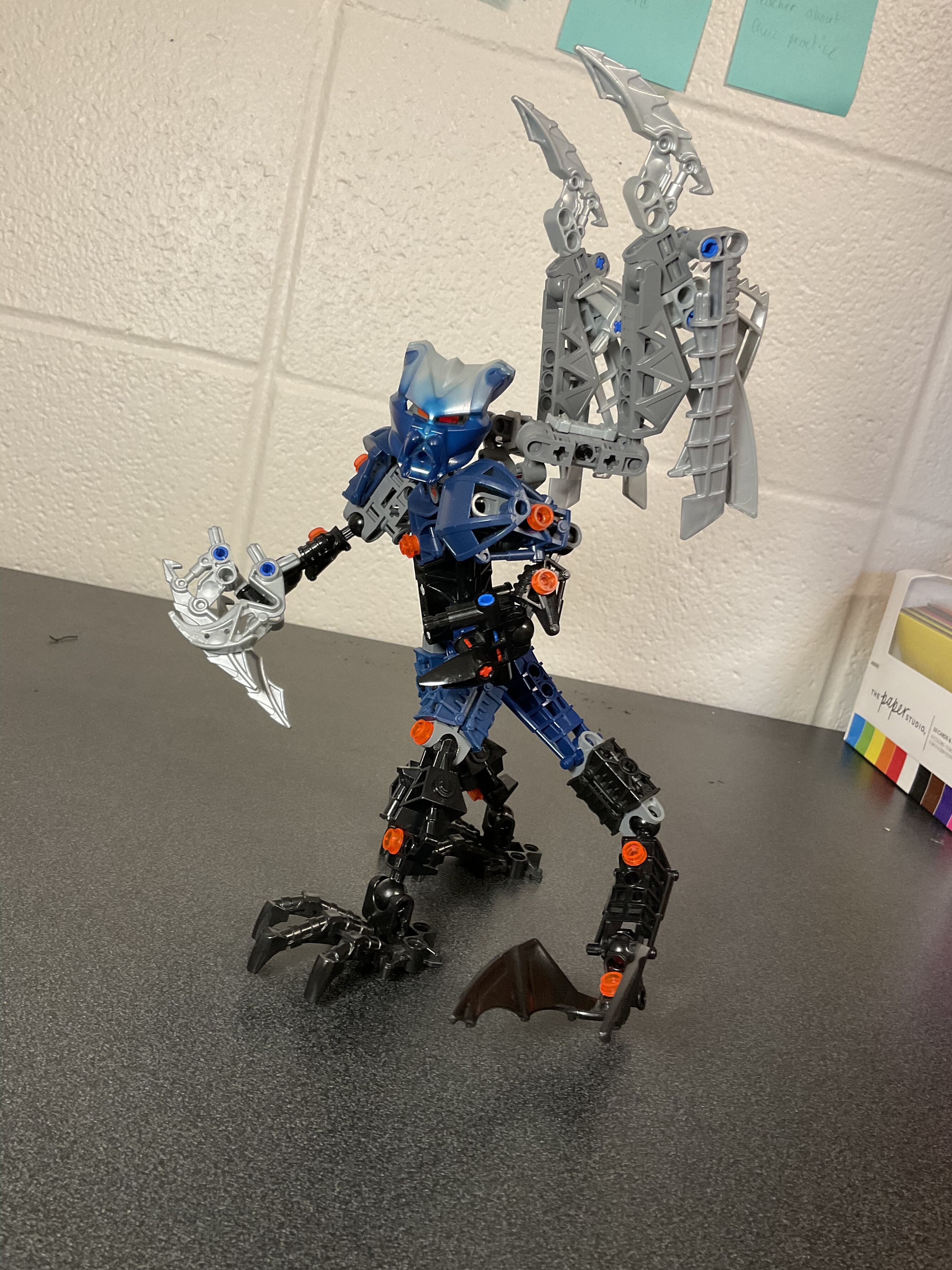 Gavla: Devil of Karda Nui - Lego Creations - The TTV Message Boards