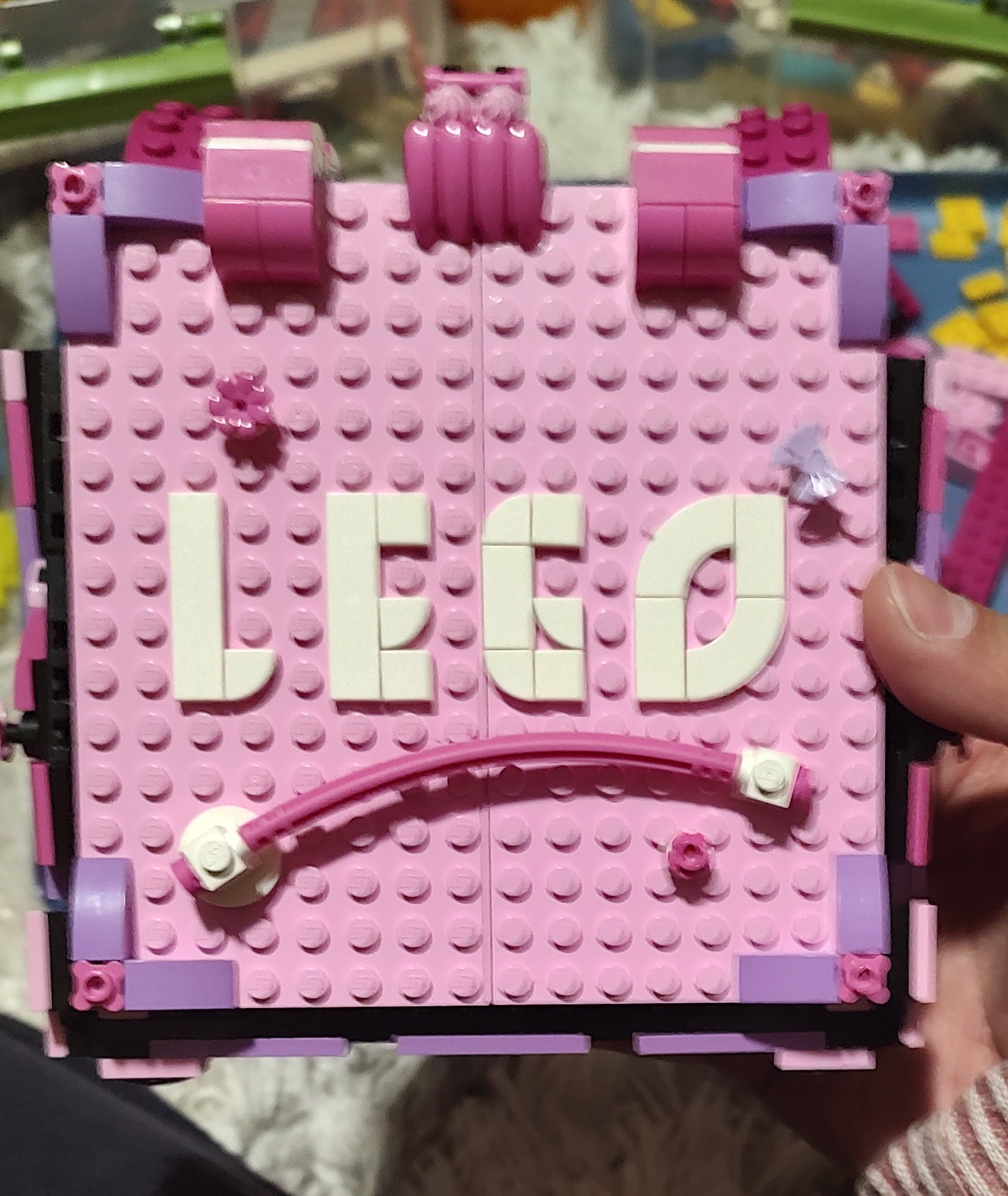 HBL (Hand Bag Lego) - Lego Creations - The TTV Message Boards